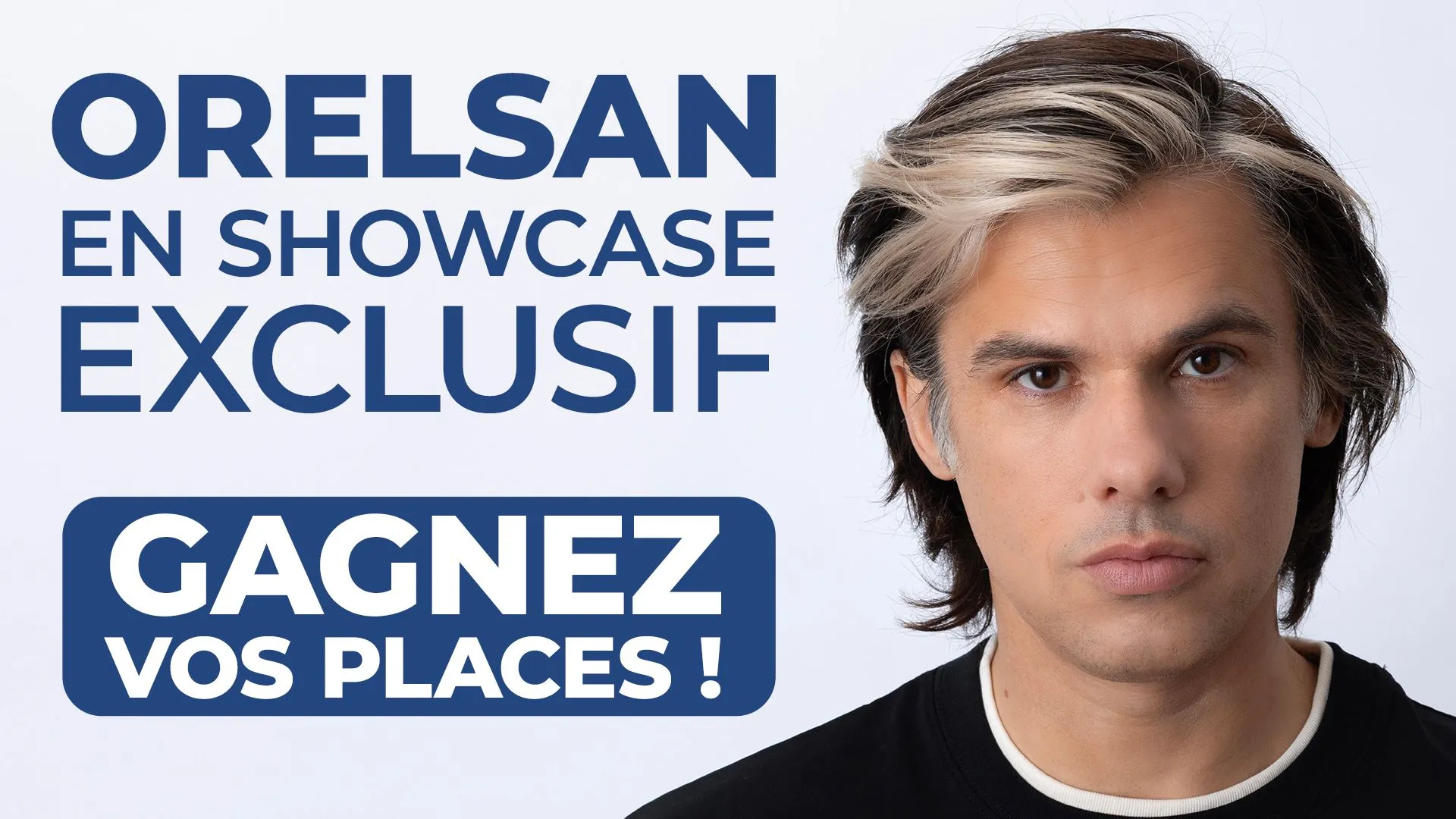 Gagnez vos places de théâtre à Bruxelles le 22/11 - RTBF Actus