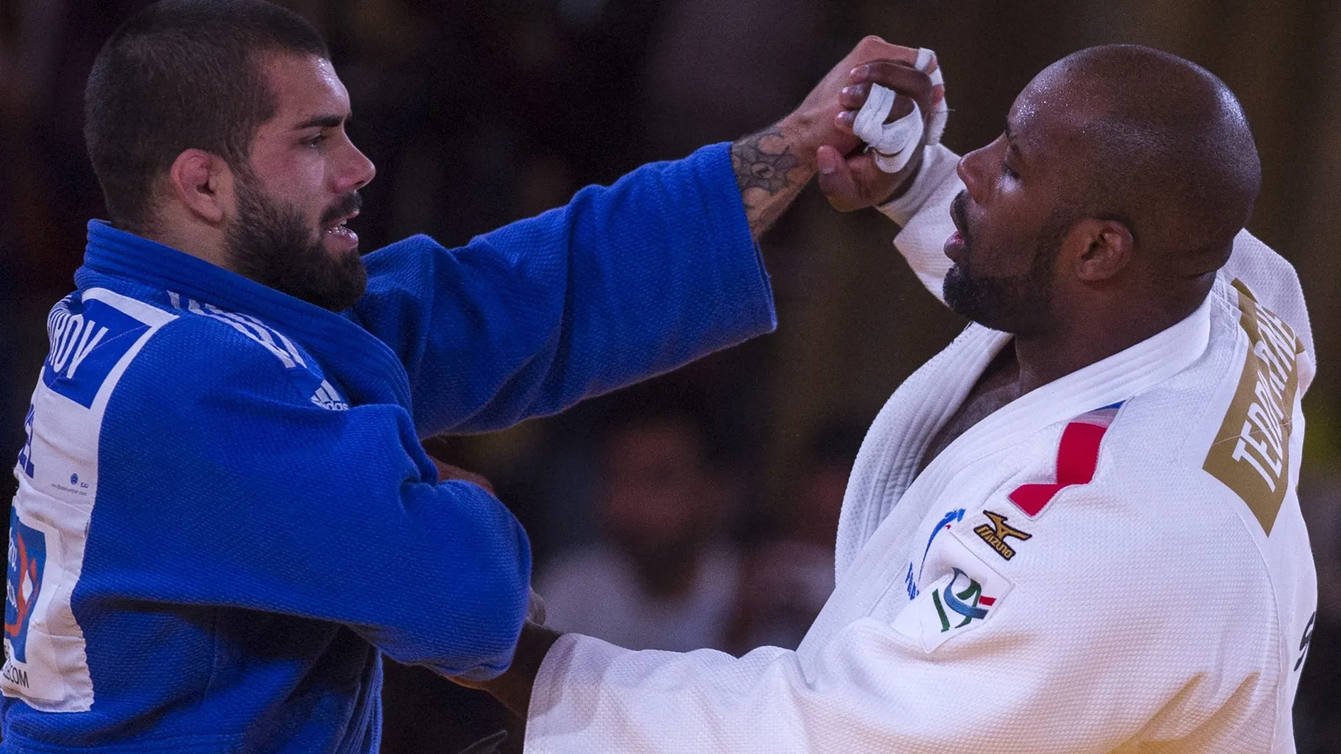 Officiel : usé par le temps et les blessures, le judoka Toma Nikiforov ...