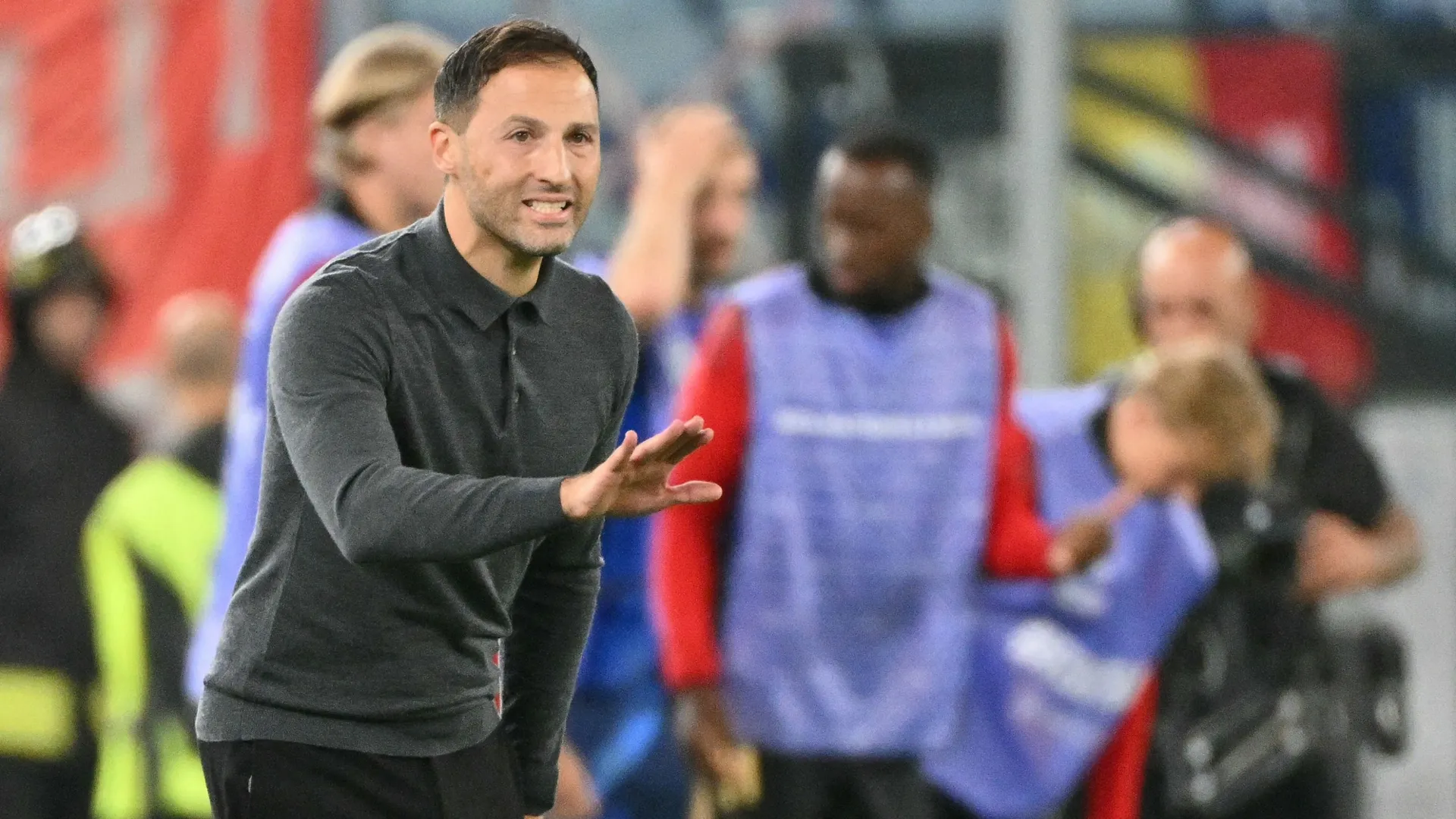 Domenico Tedesco viré des Diables Rouges : les 5 raisons du divorce ...