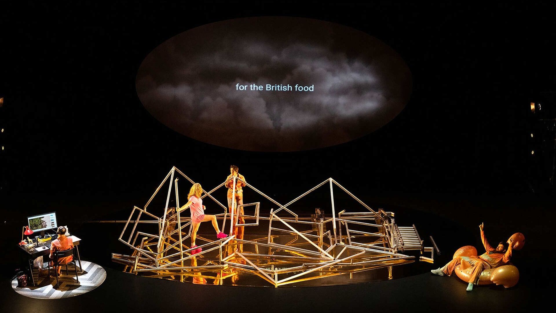 'JUST (e) vote !' : un spectacle préparatoire aux élections à découvrir au Festival Chatbox ...