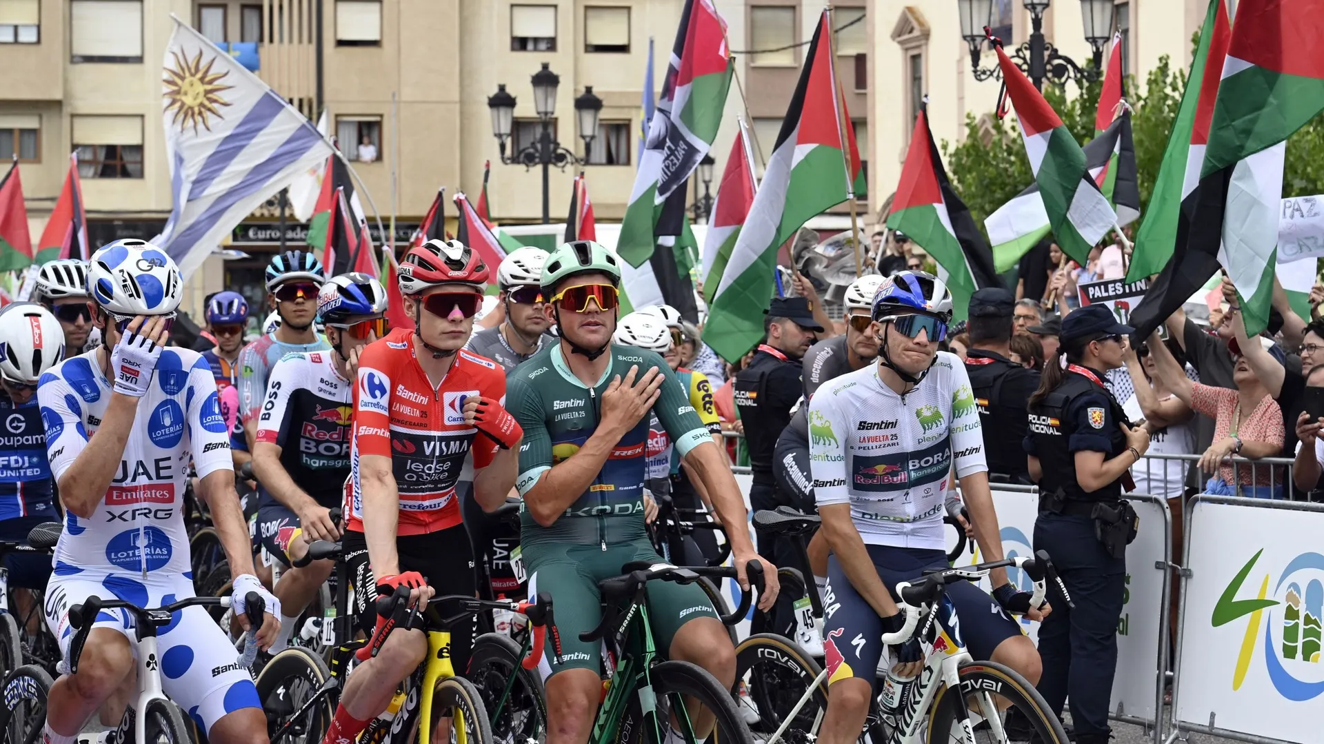 Vuelta : trois arrivées au sommet et un chrono pour faire basculer l ...