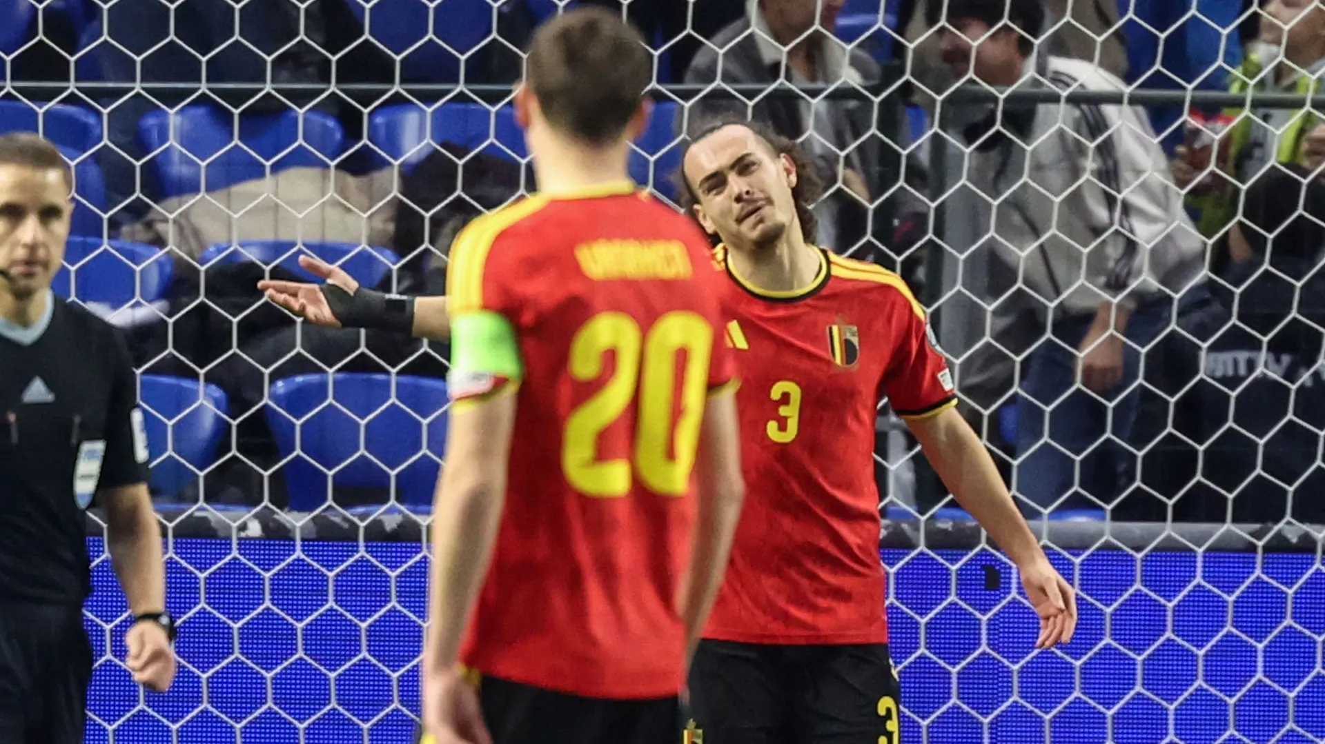 Les Diables Rouges se cassent les dents et partagent face au Kazakhstan ...