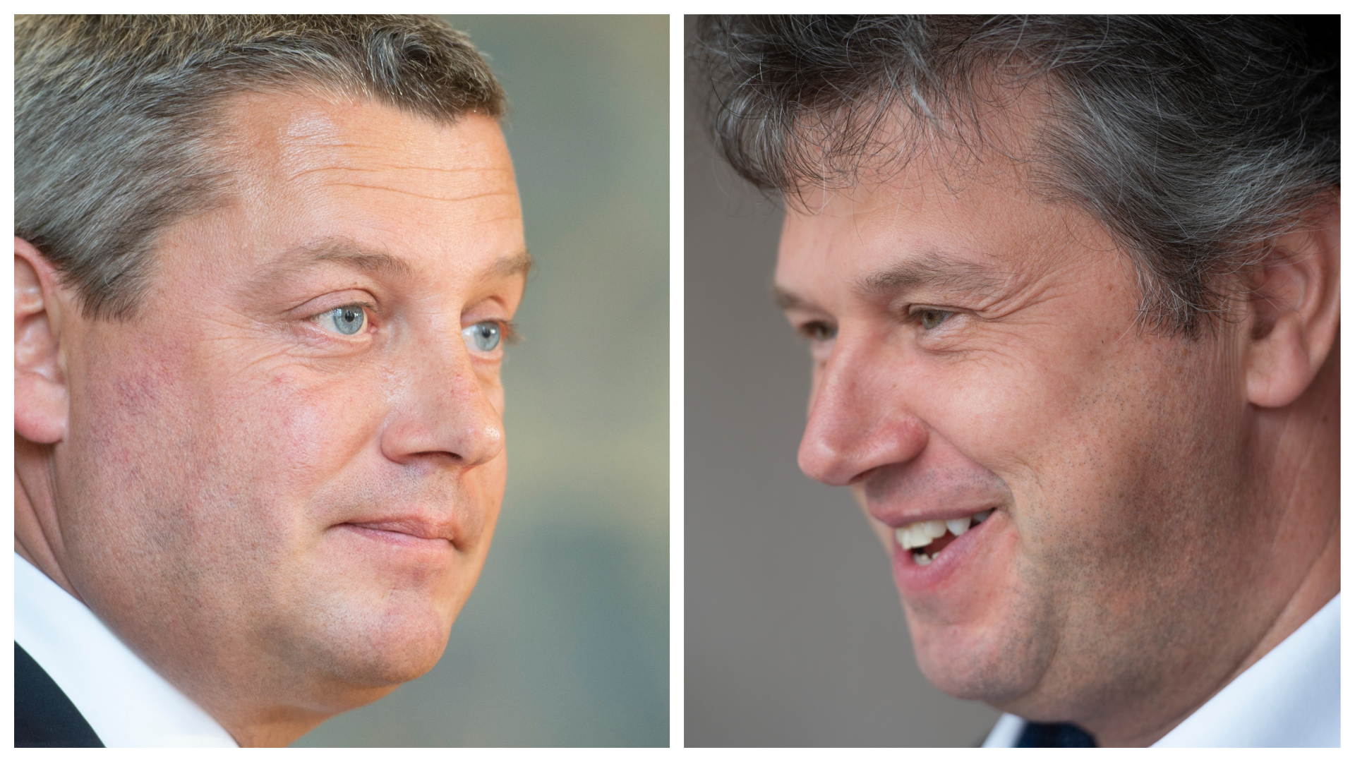Qui sera bourgmestre à Neufchâteau? Yves Evrard et Dimitri Fourny au ...