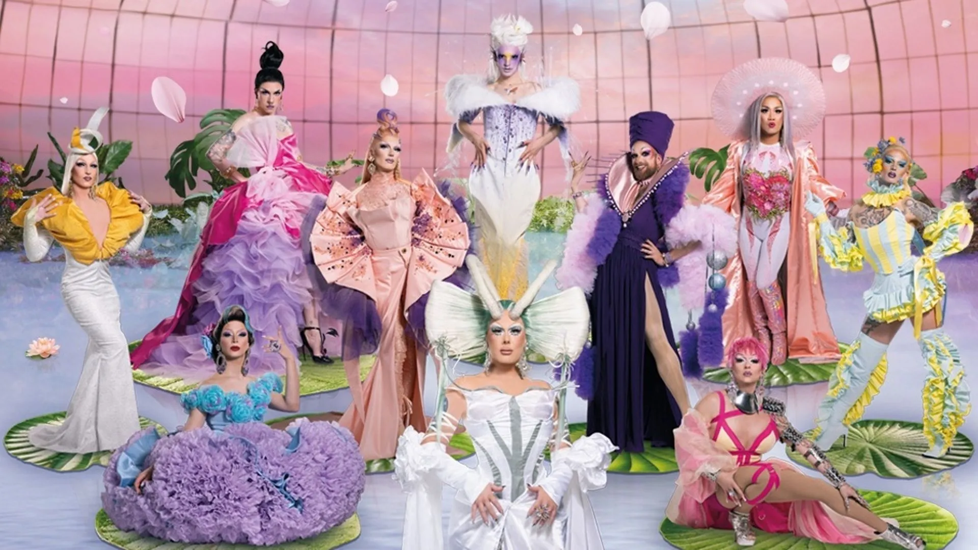 Découvrez qui est la troisième drag éliminée dans Drag Race Belgique