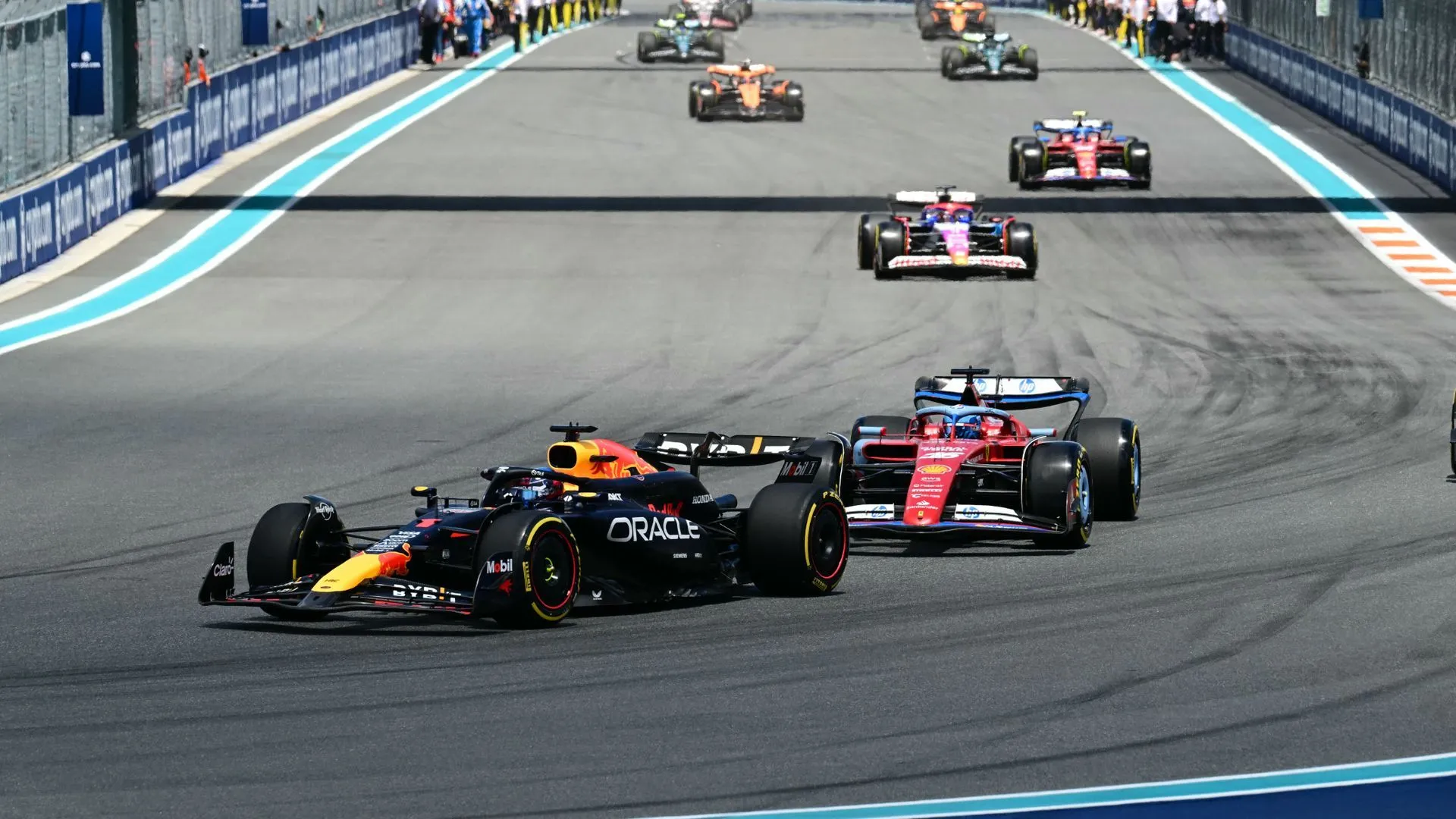 F1 Belgique - Daniel Ricciardo : 'Qu'on vienne à Spa en juillet ou en août... il pleut !' - RTBF ...