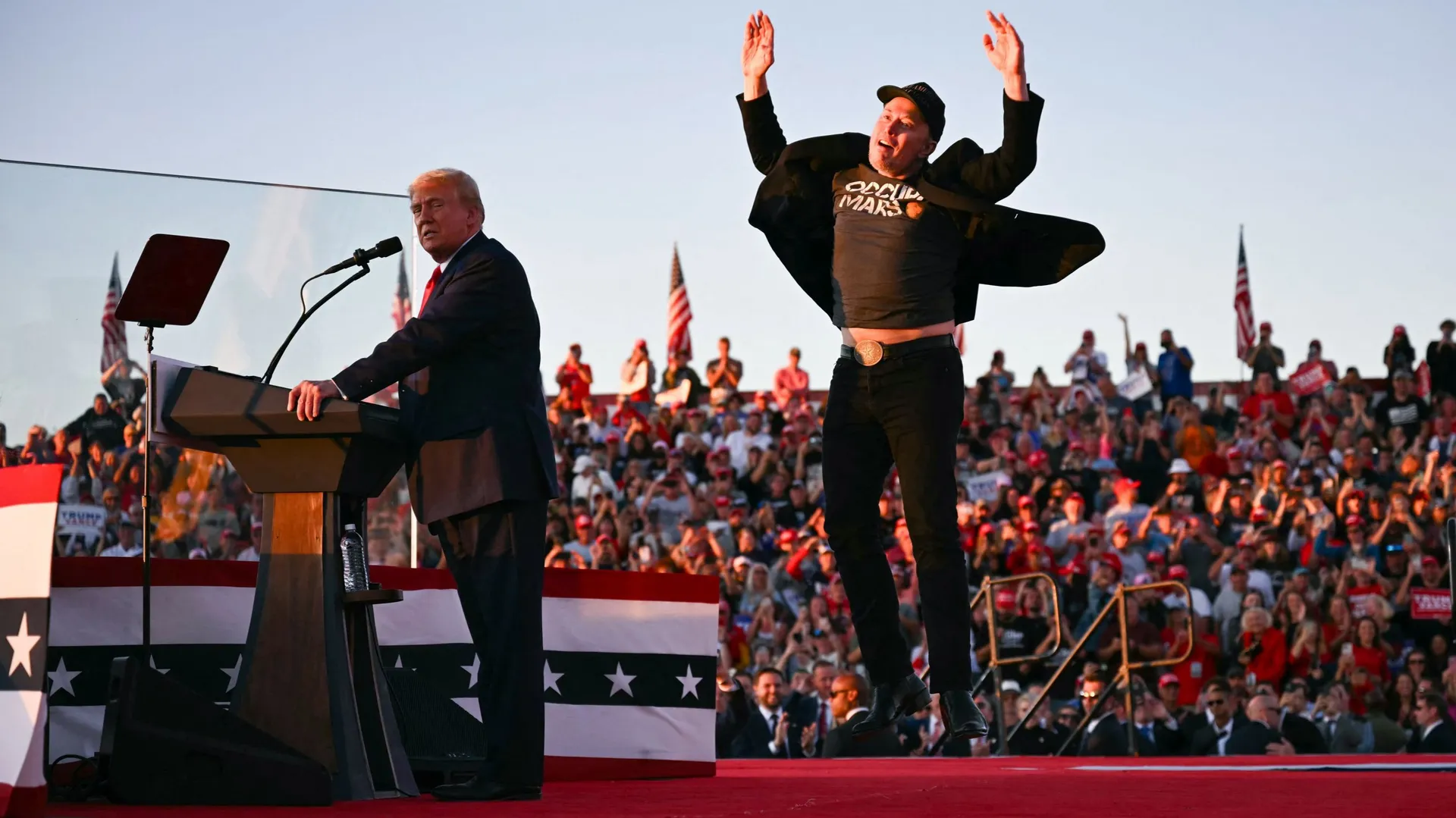 Donald Trump rejette les amendements adoptés par l’OMS pour lutter ...