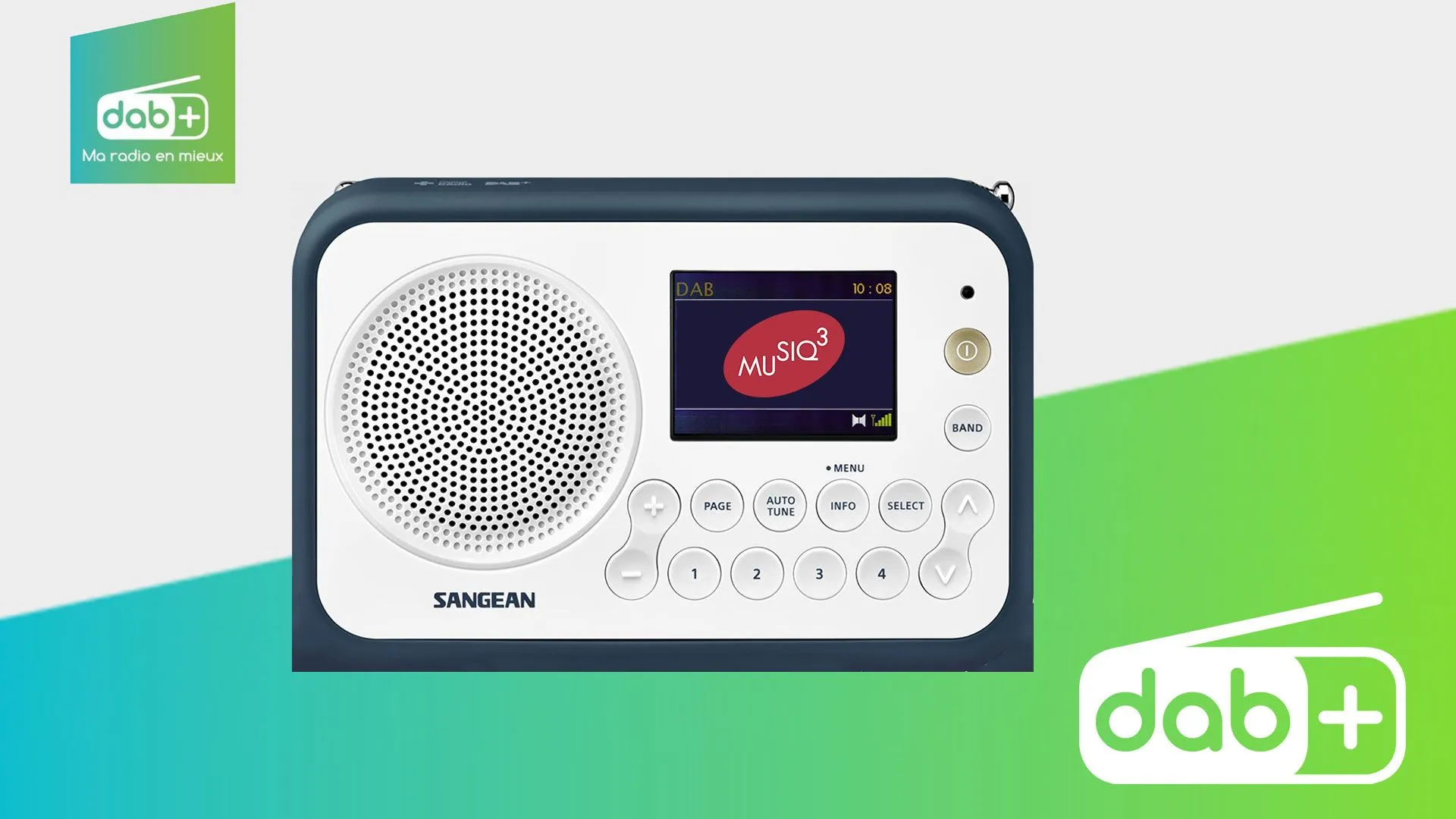 Semaine de la radio digitale : découvrez la qualité d'écoute digitale ...