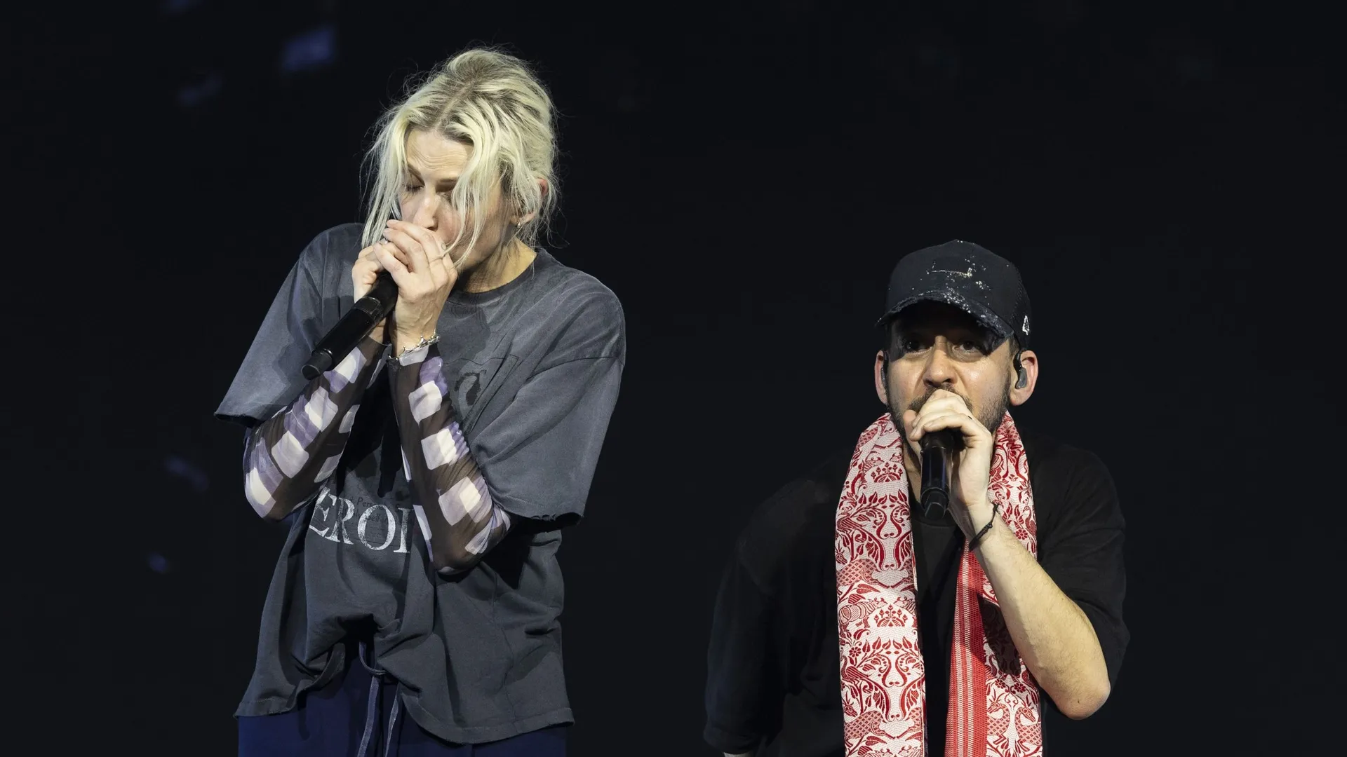 Mike Shinoda révèle le rôle clé d’Emily Armstrong dans le nouveau ...