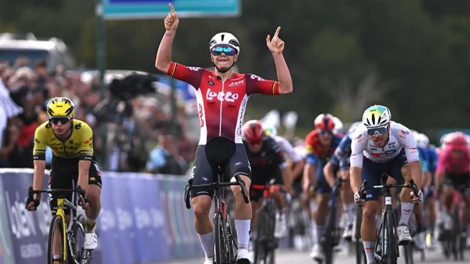 Vuelta, 9e étape : Jonas Vingegaard s’impose en solitaire et frappe un grand coup avant la ...