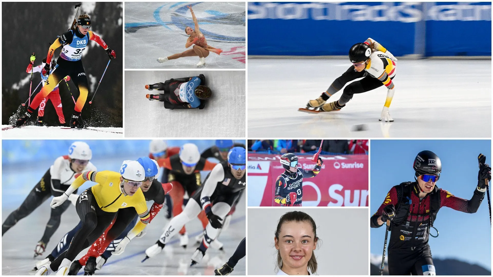 'Je ne peux pas espérer arriver dans une meilleure forme aux Jeux ...