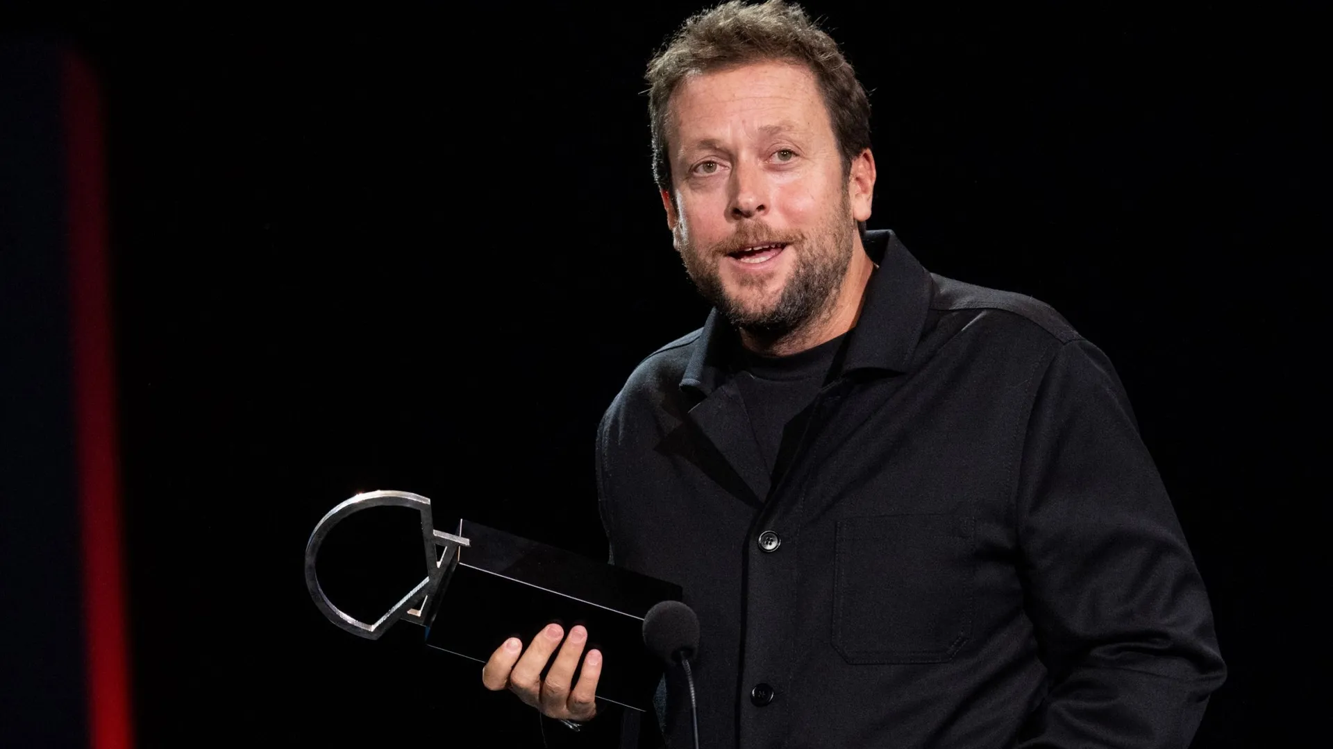 Double distinction pour Joachim Lafosse au Festival international du ...