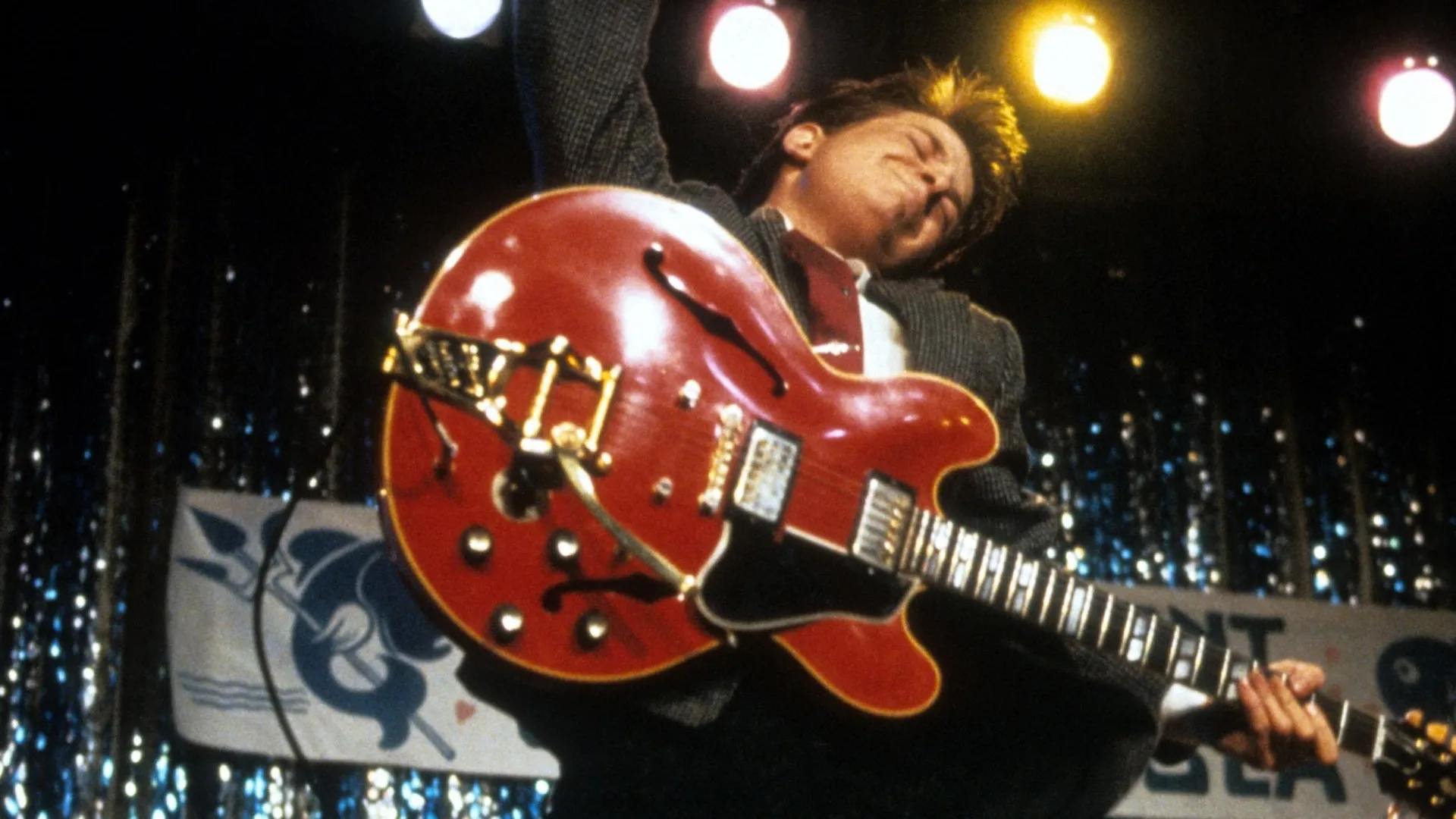 Gibson lance une collection spéciale 'Retour vers le futur' pour les 40 ...