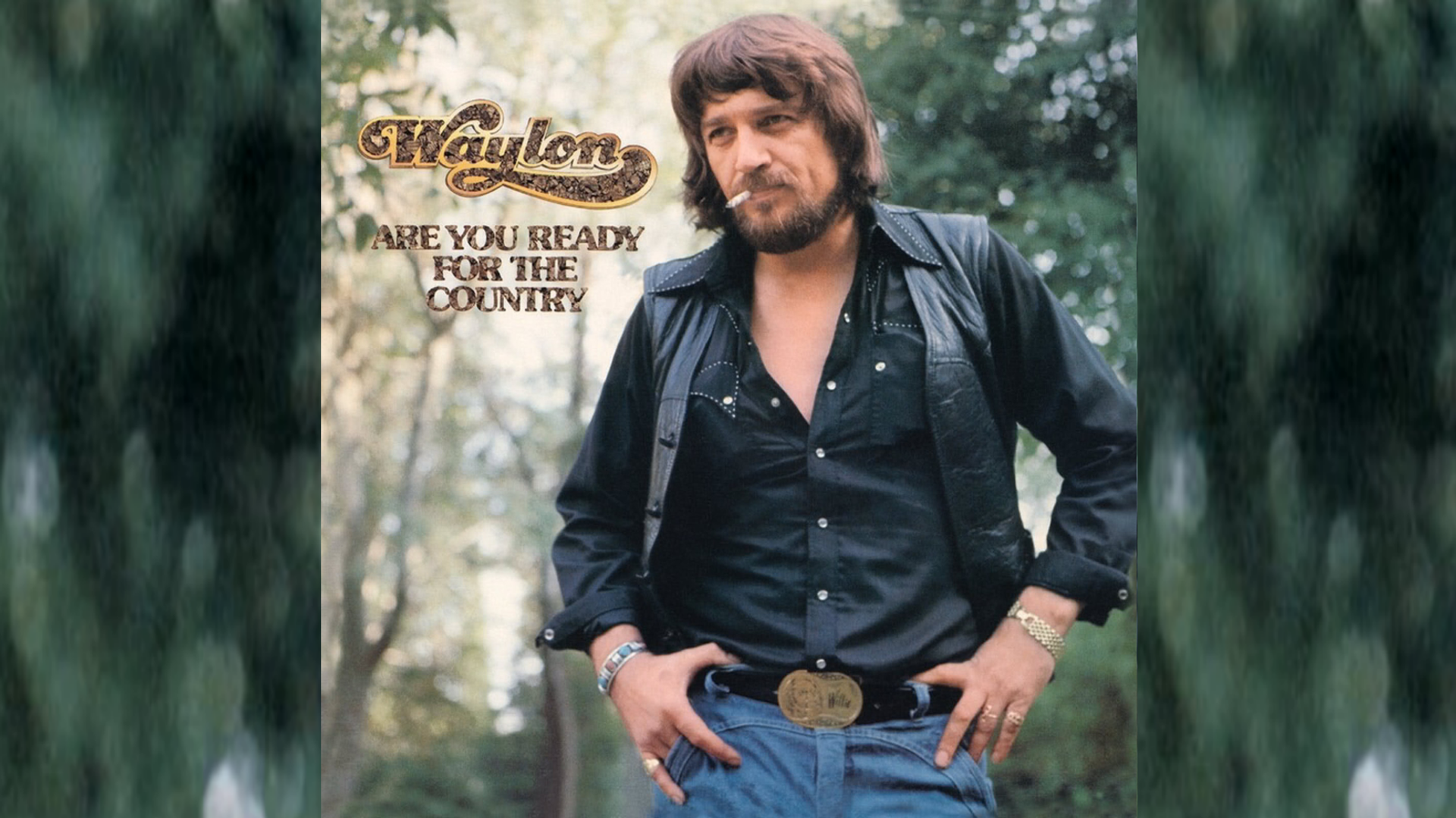 Retour en 1973 avec 'Honky Tonk Heroes' de Waylon Jennings - RTBF Actus