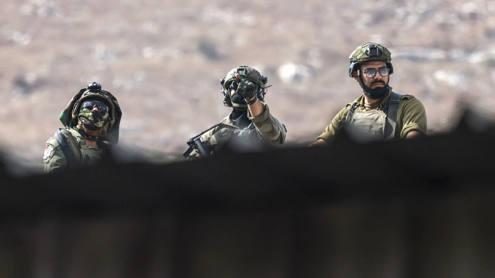 Guerre au Proche-Orient : Israël mène à nouveau une vaste opération ...