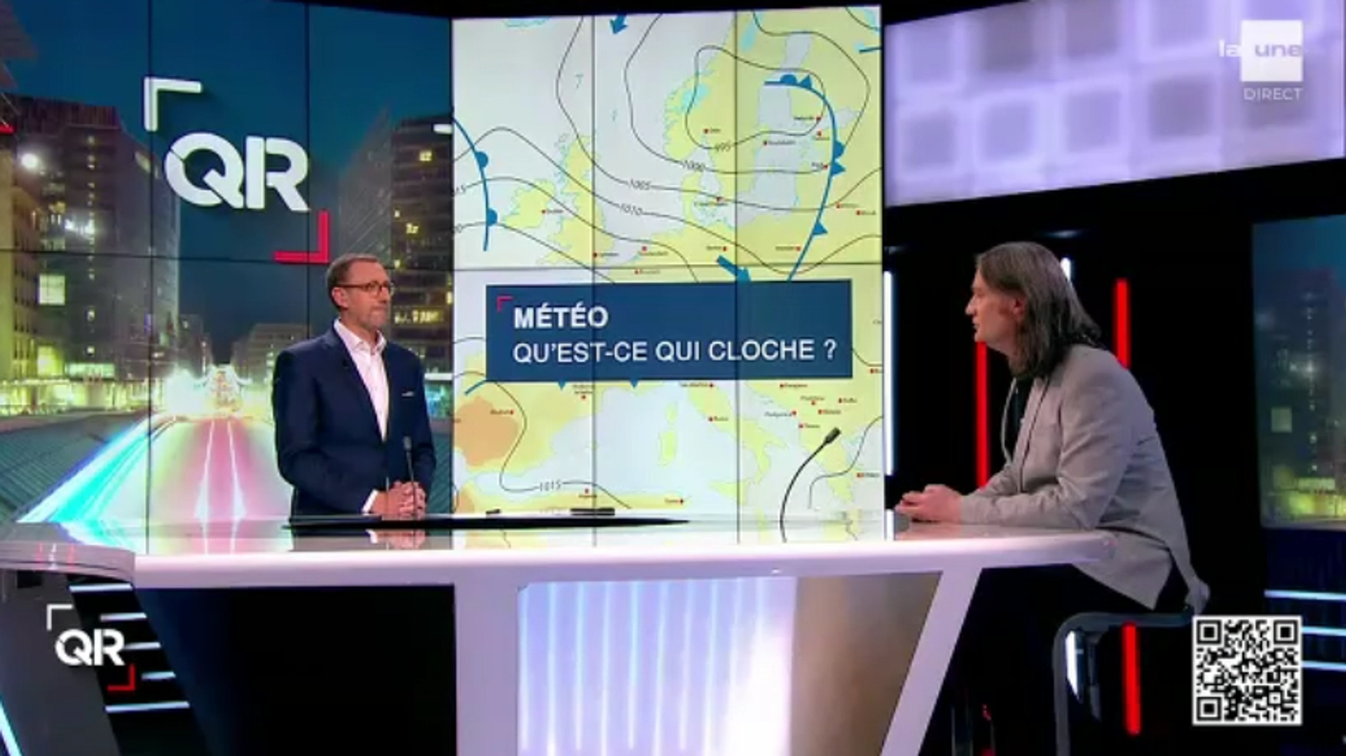 Quand les conditions météo donnent le tempo : près de 500 km de ...