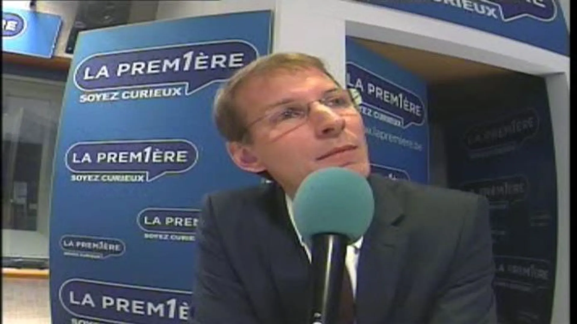 Christian Behrendt à la veille du 21 juillet: 'L'époque du roi Baudouin ...