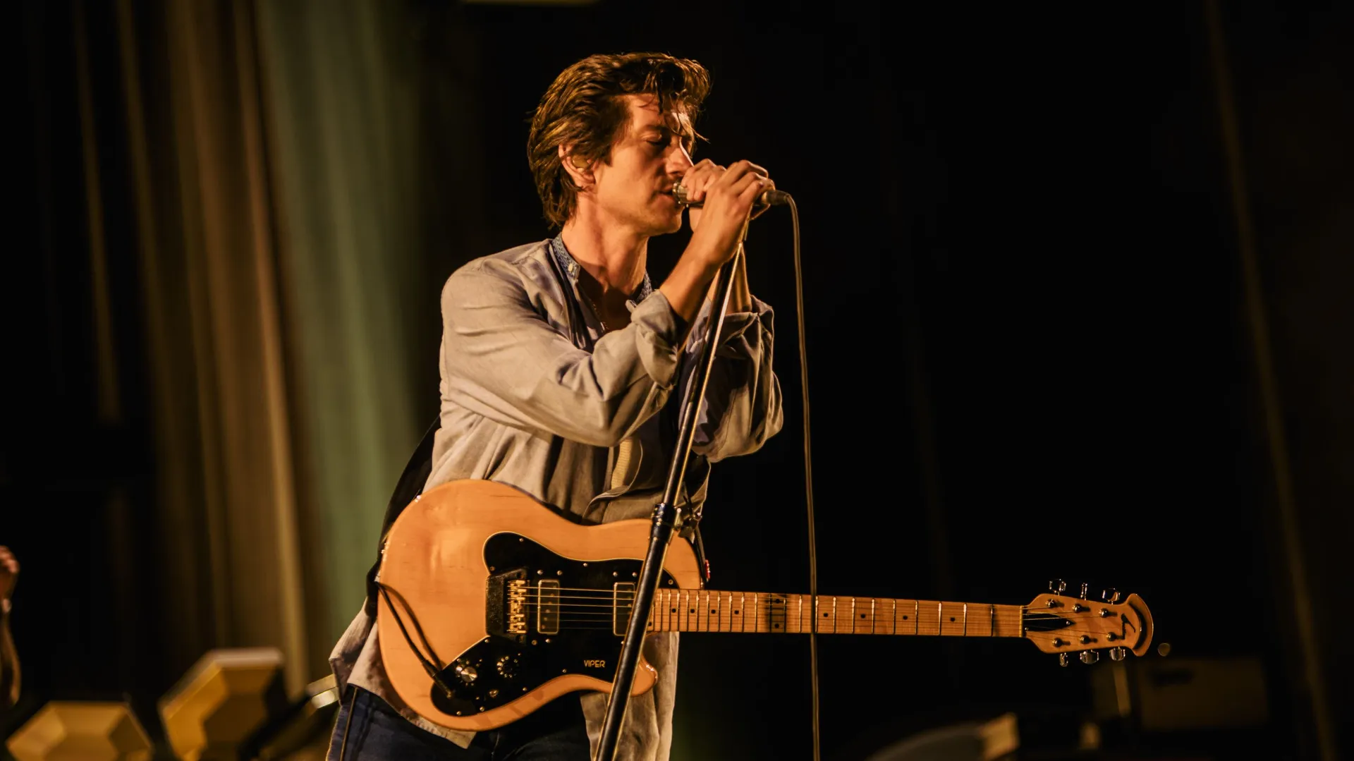 Arctic Monkeys : retour sur scène pour la première fois depuis trois ...