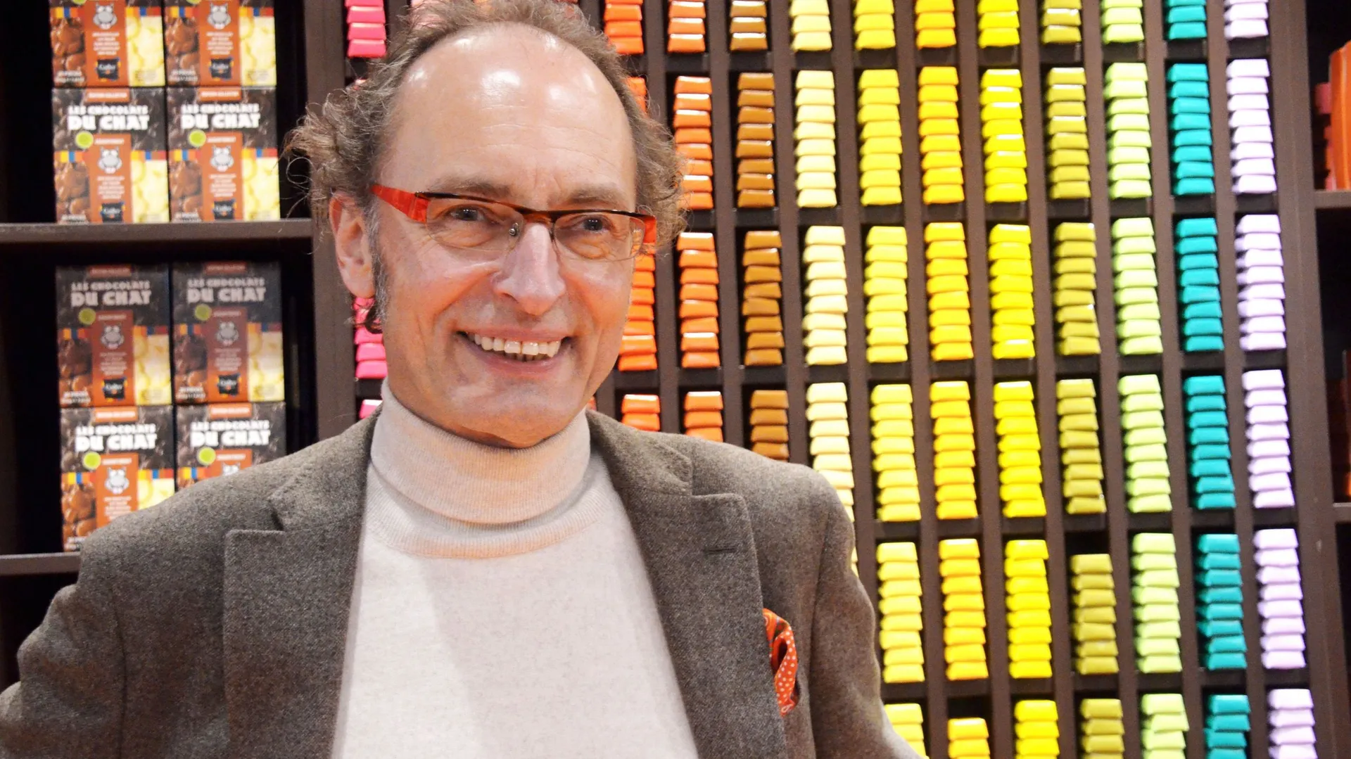 Les Qataris ont acquis la totalité des chocolats Galler, mais le ...