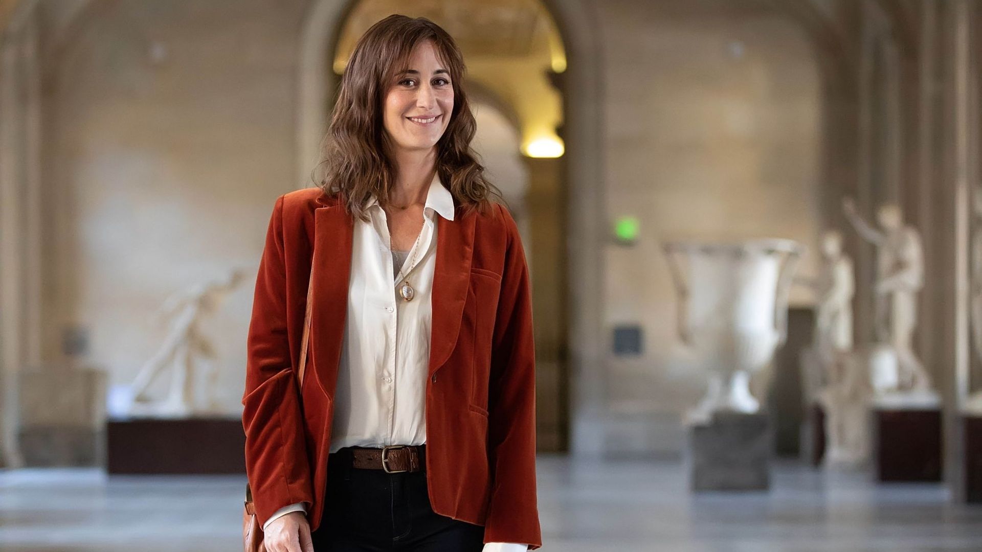 Eléonore Bernheim partage son expérience sur le succès de L’art du ...