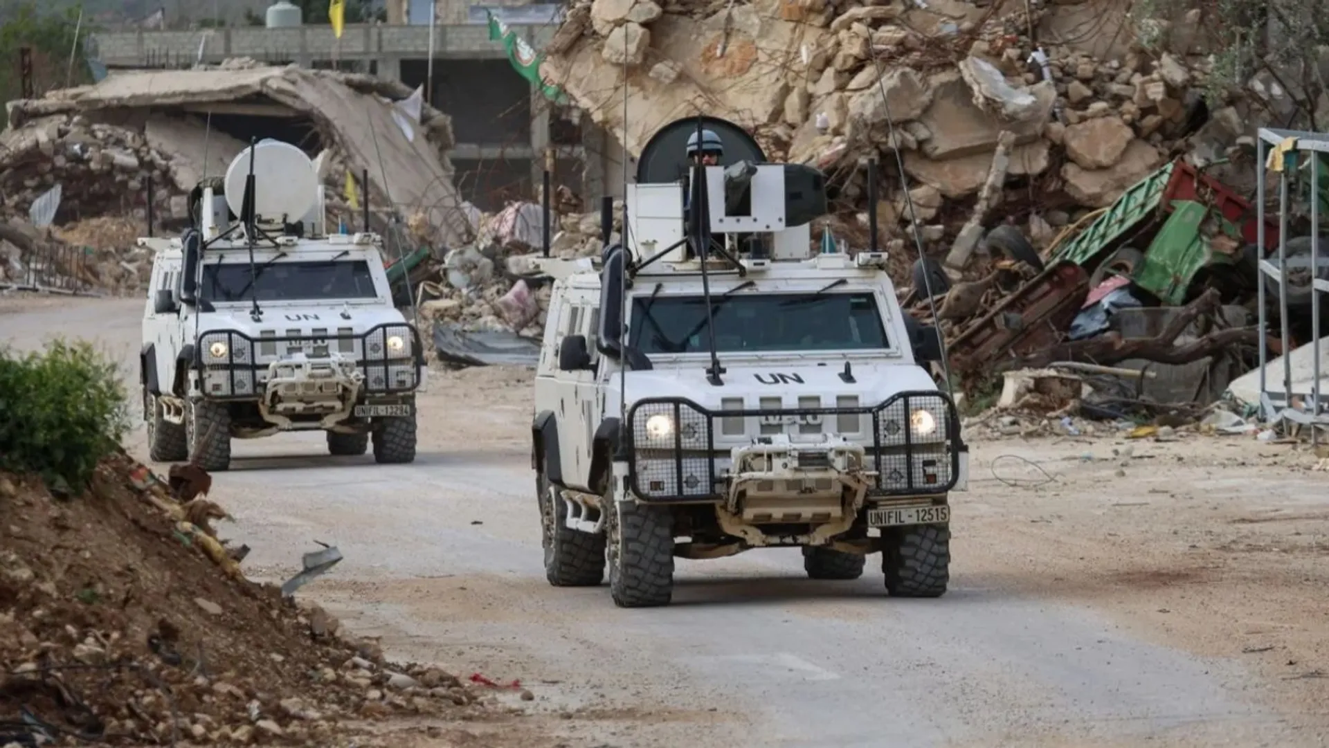 Guerre au Proche-Orient : nouveau véto américain d'un texte appelant à un cessez-le-feu à Gaza ...