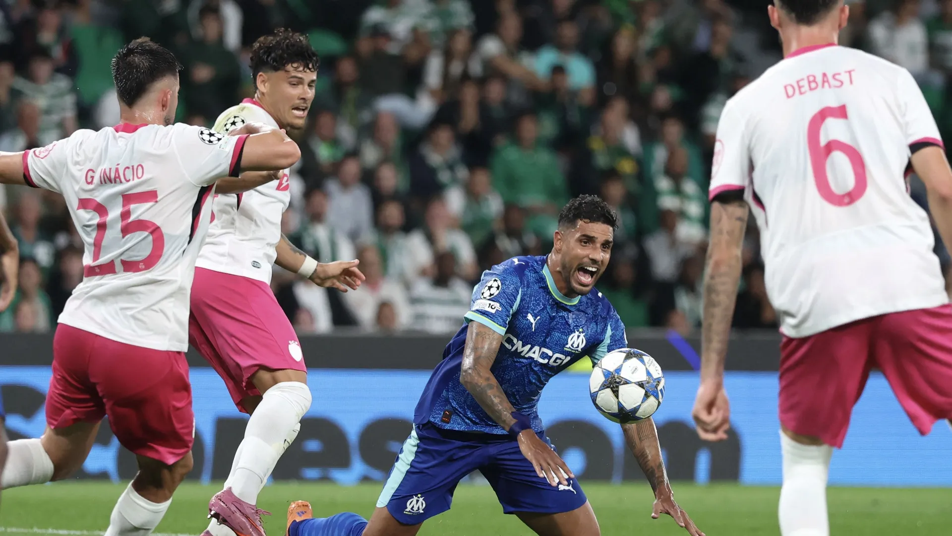 Champions League : L’Union Saint-Gilloise s’écroule face à l’Inter ...