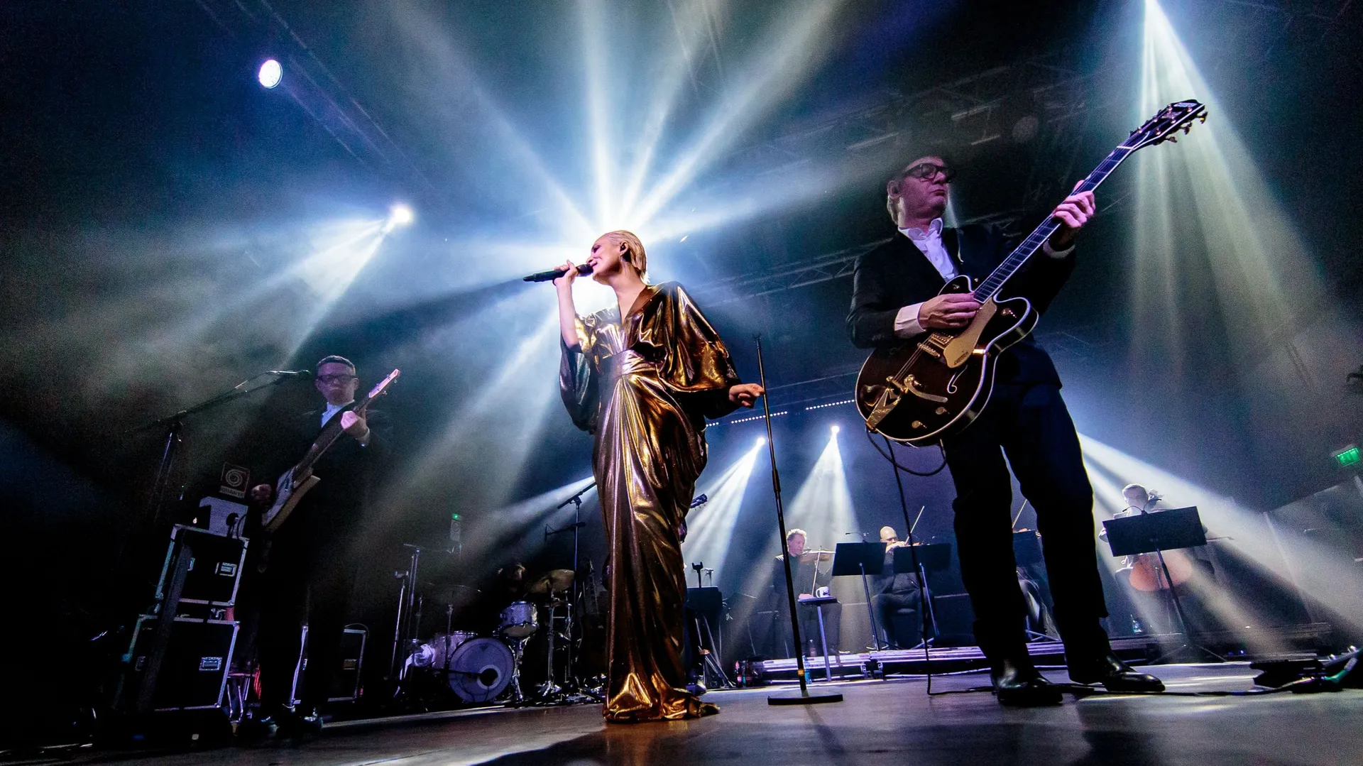 Hooverphonic et Geike Arnaert se séparent après cinq années de ...