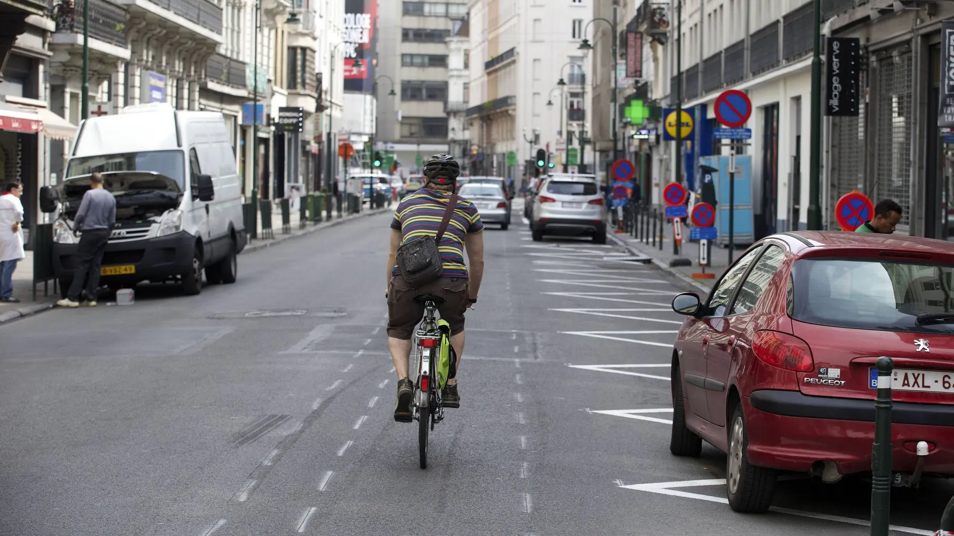 Le nouveau collège de la Ville de Bruxelles va 'réévaluer' le plan de ...