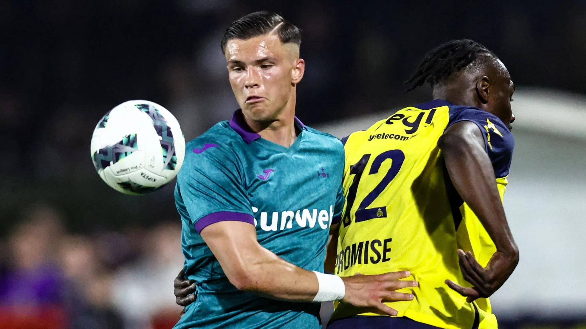 Officiel : Jan-Carlo Simic quitte Anderlecht pour le champion d'Arabie saoudite contre une somme ...