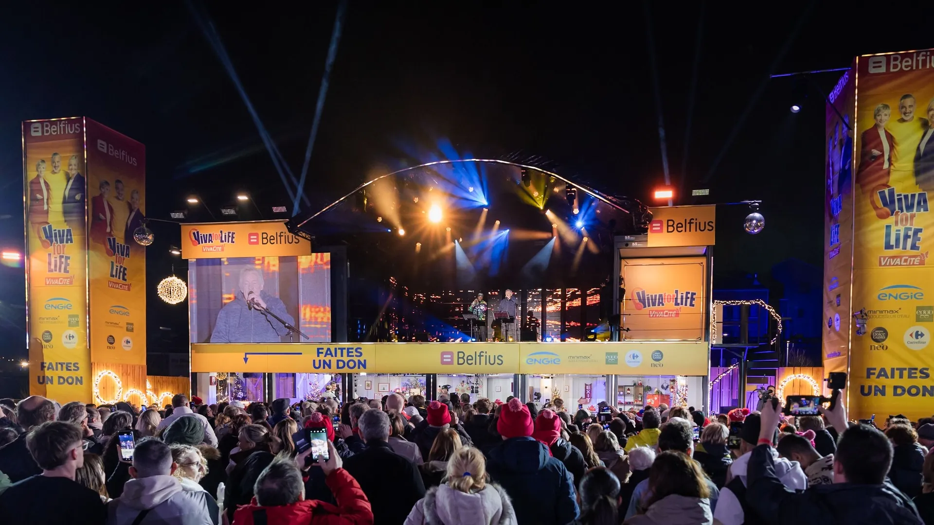 Viva for Life 2025 : ce qu’il faut savoir sur la 13e édition à Seraing ...