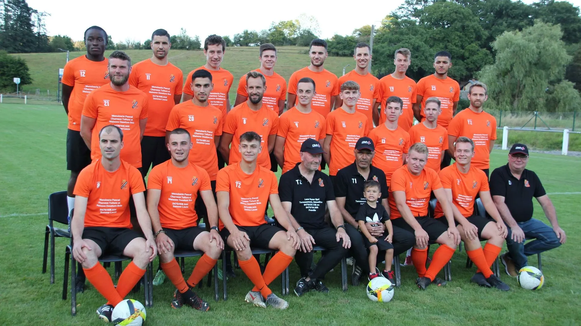 D3 acff : Philippe Medery et Mormont s’apprêtent à fêter leurs noces d ...