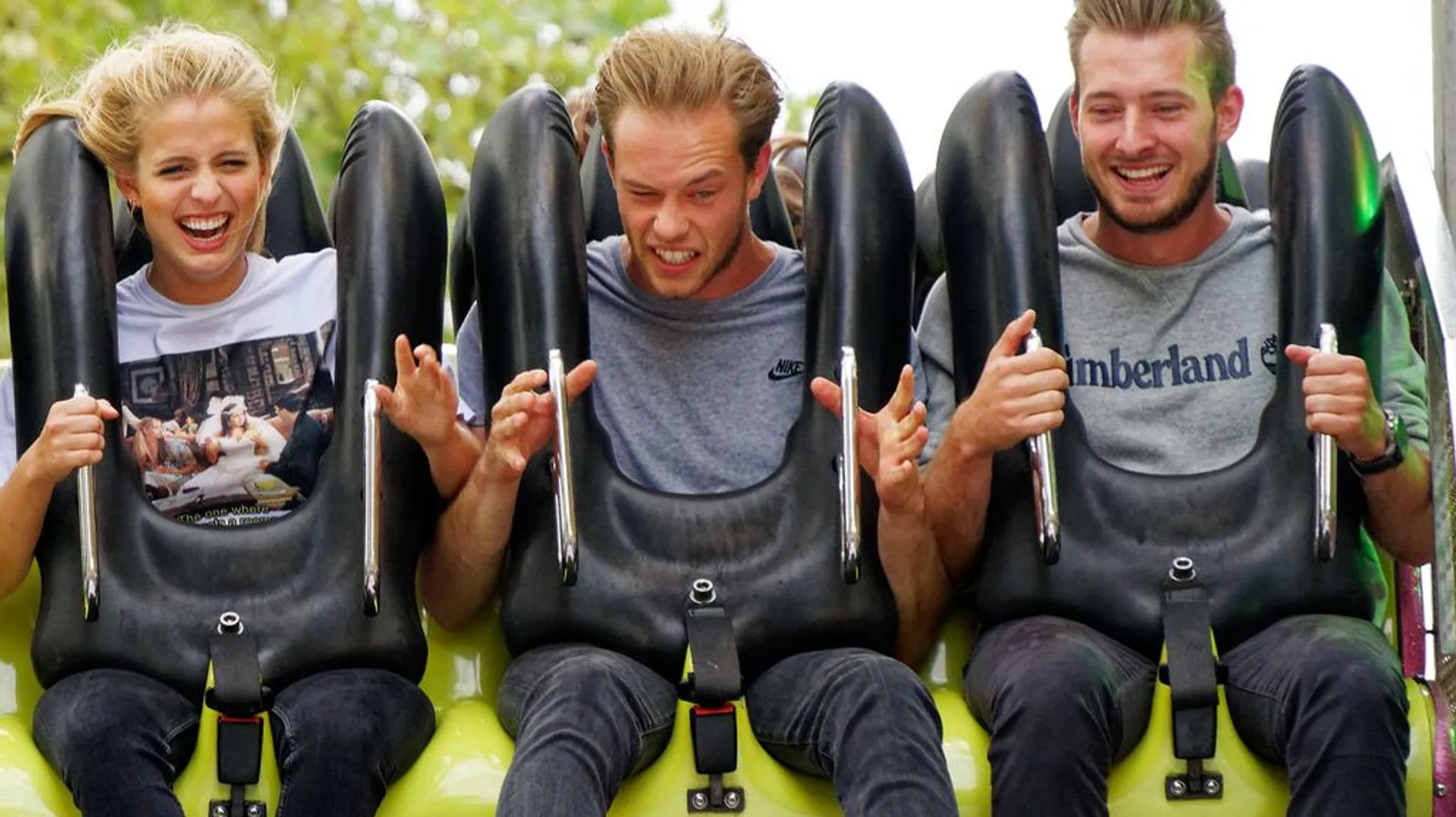 Le Parc des Merveilles, l'histoire d'une petite fille qui s'imagine un ...