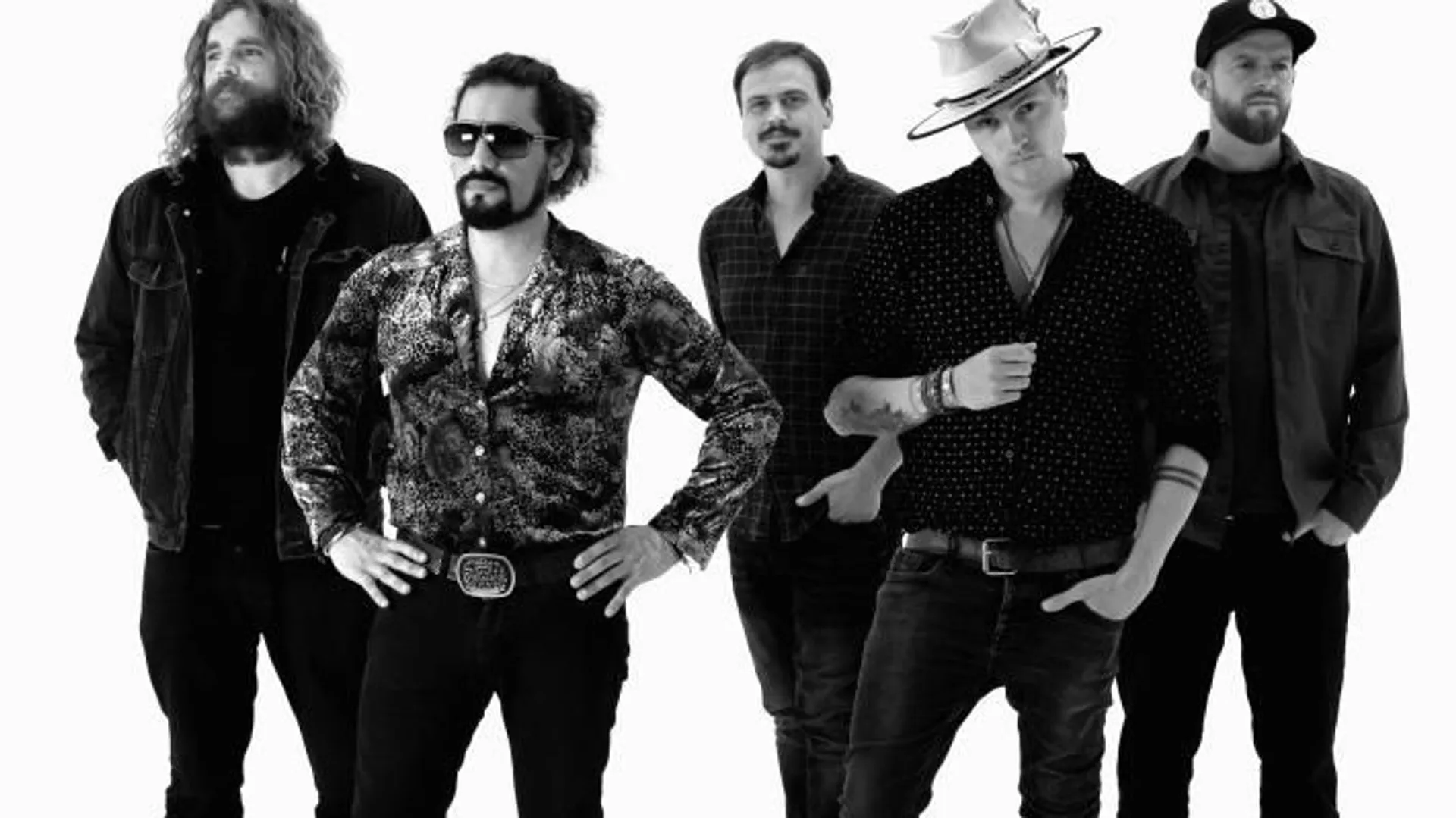 Thomas Frank Hopper dévoile son nouvel album 'Wild Ones Never Die' dans ...