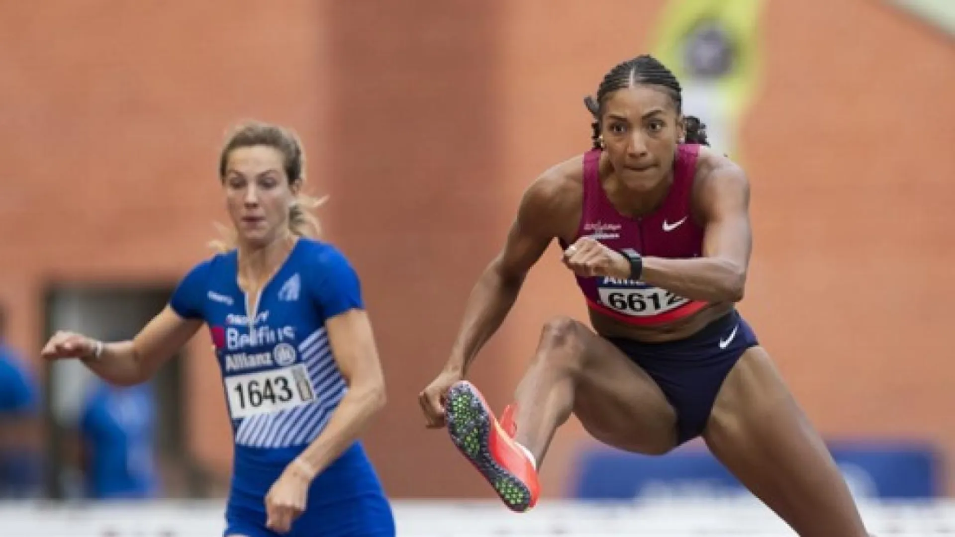 Nafi Thiam n’a pas (encore) signé le code de conduite de Belgian Athletics, obligatoire pour ...