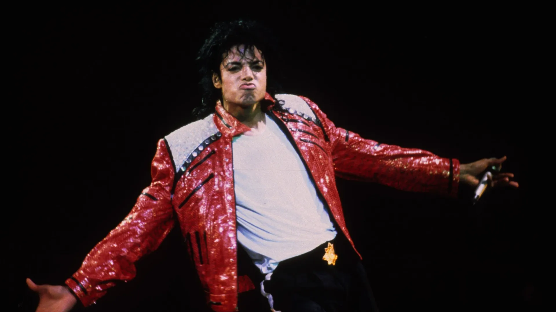 'Smooth Criminal', titre phare du film 'Moonwalker', Michael Jackson ...