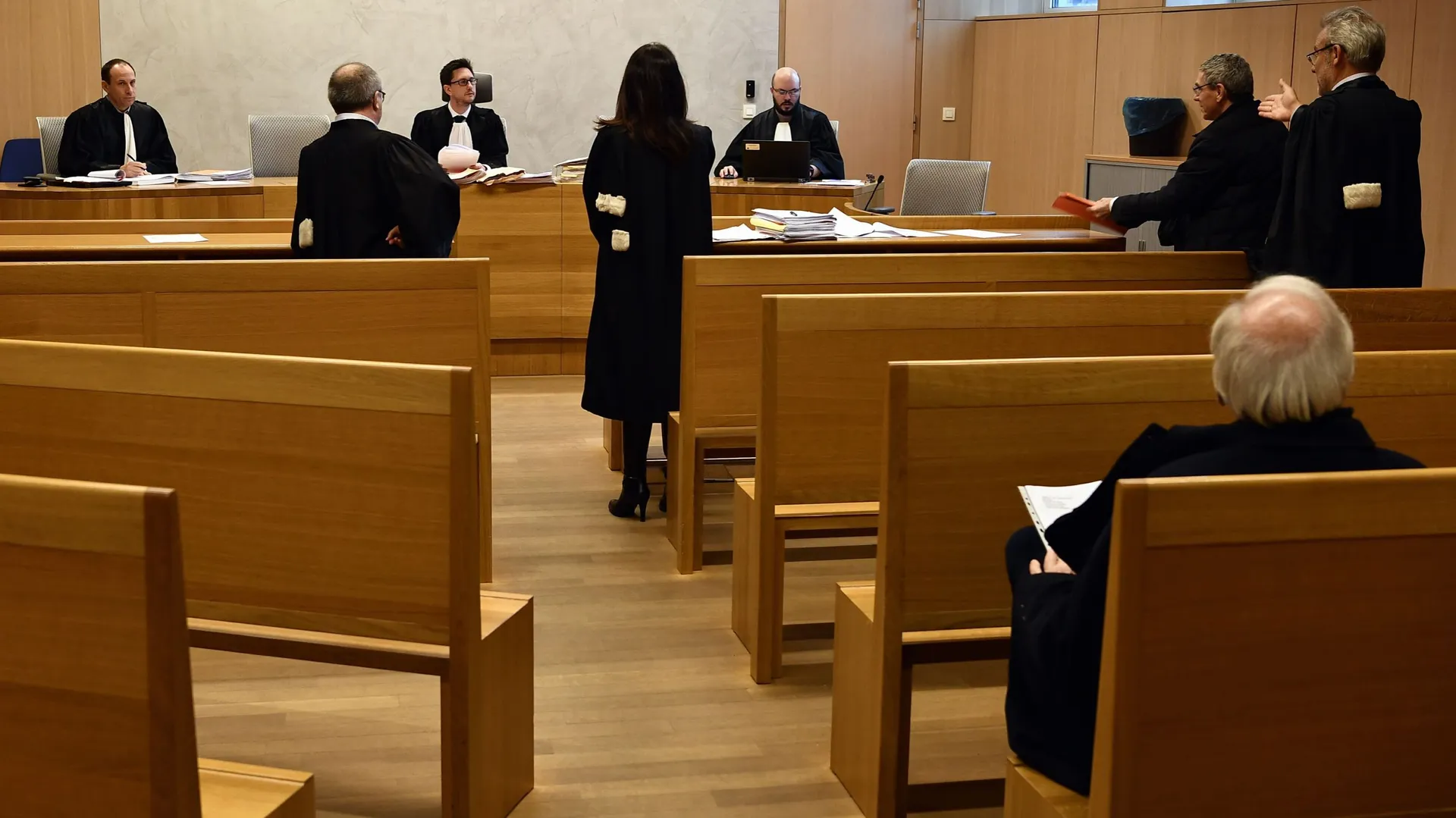 Le SPF Justice demande une augmentation de budget structurelle de 250 ...