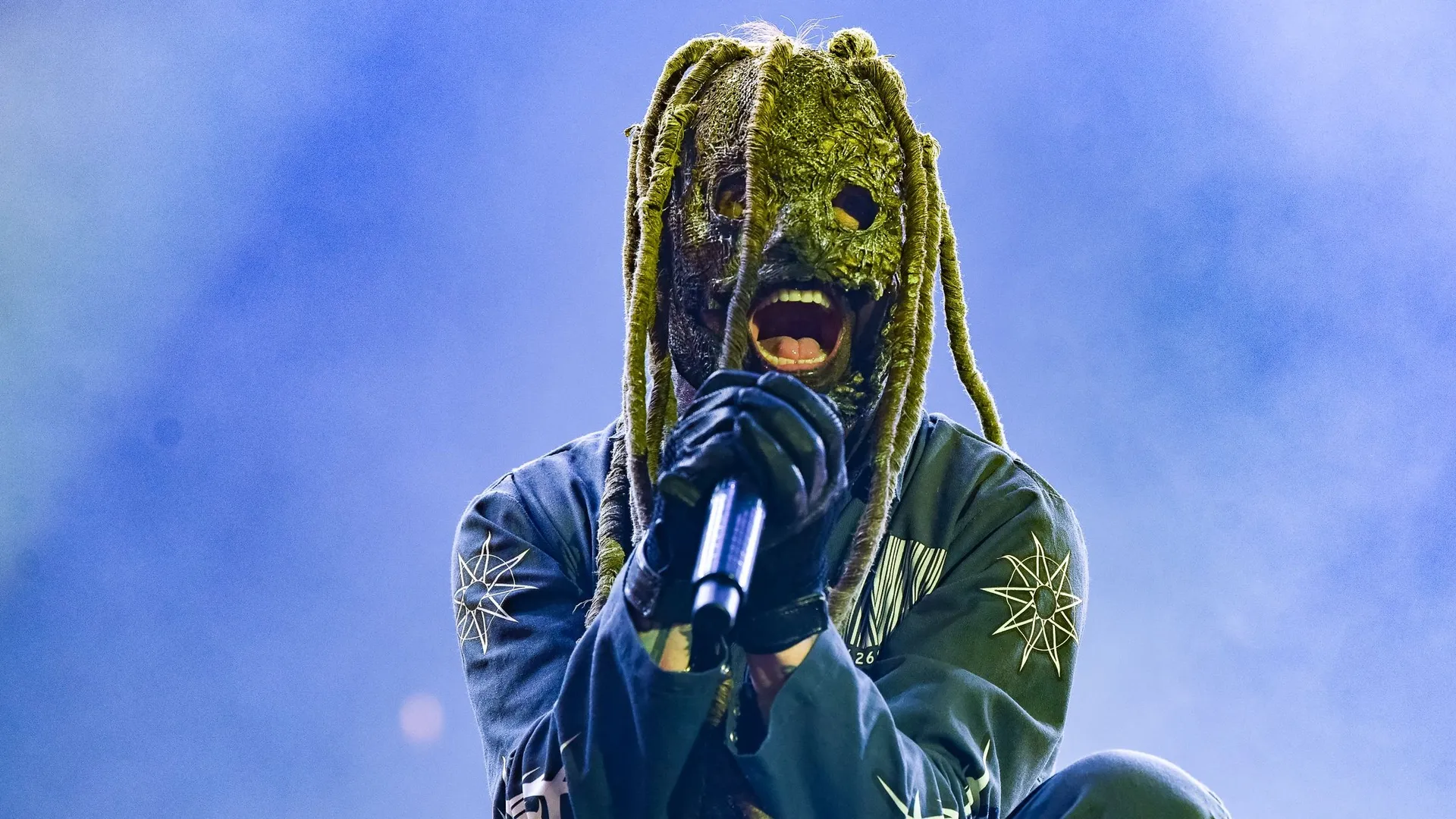 Slipknot franchit un cap inédit dans son histoire - RTBF Actus