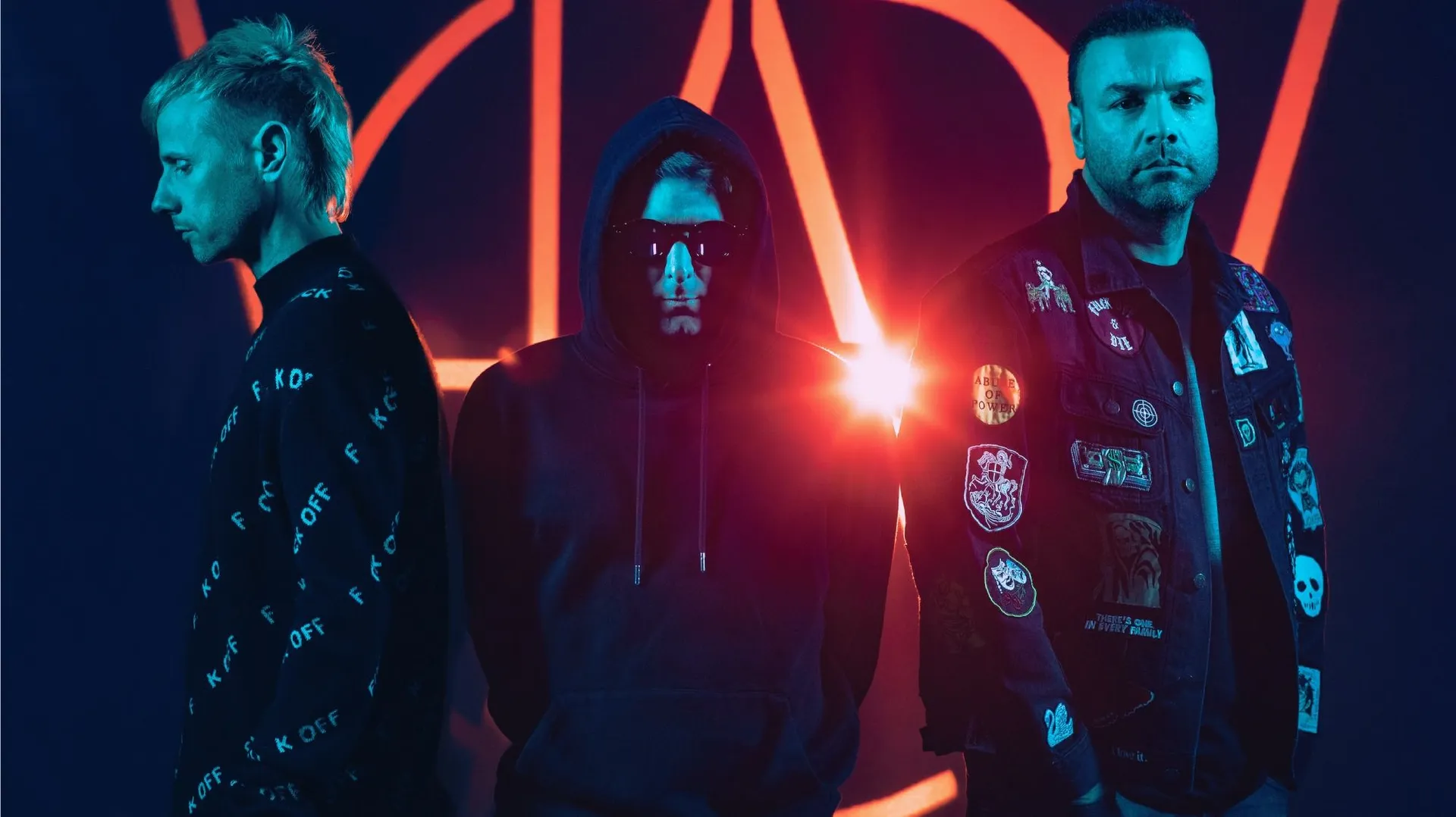 Muse recrute Dan Lancaster pour son groupe live - RTBF Actus