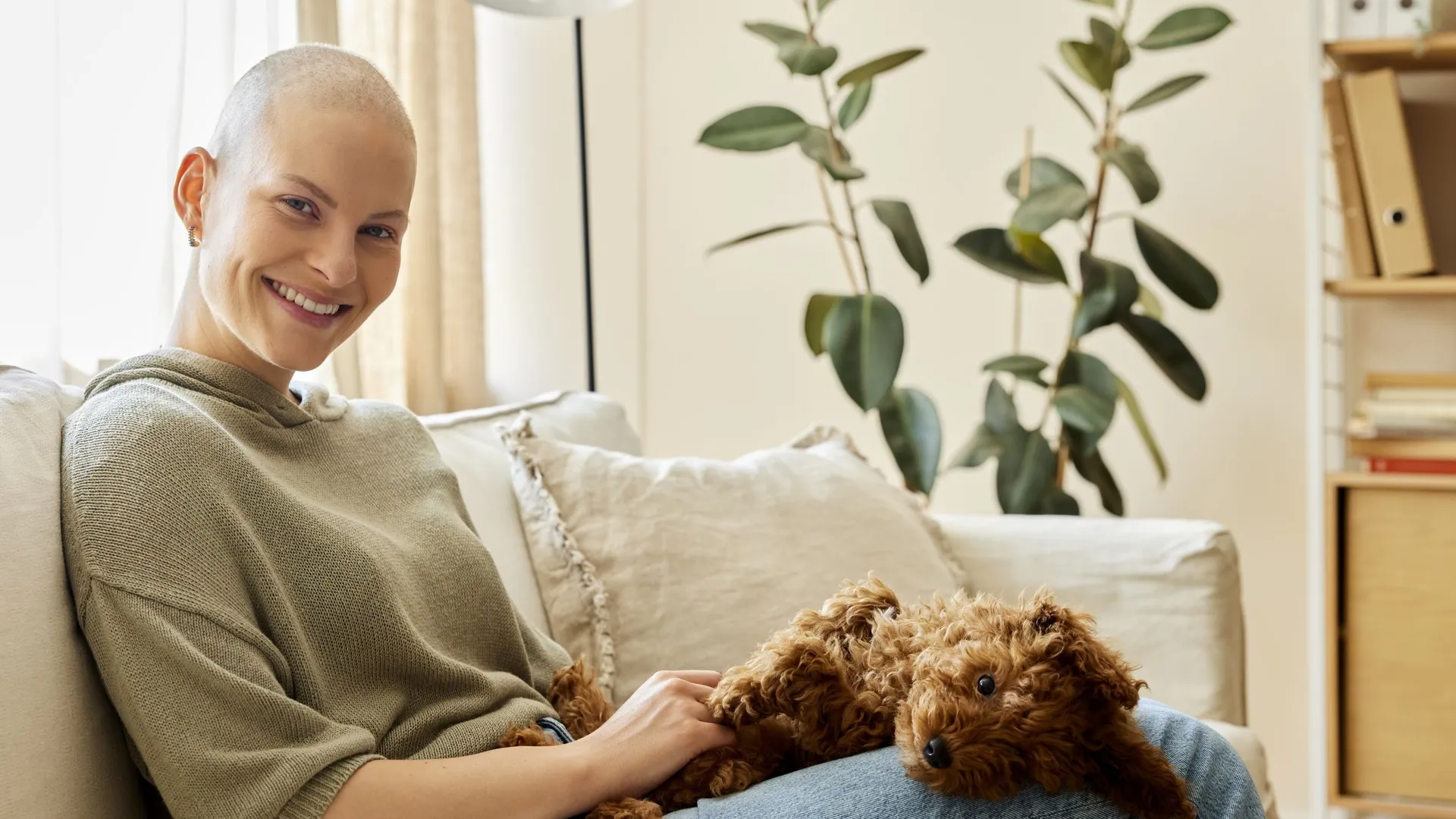 'Accepter mon cancer, cela m'a permis de mieux le vaincre' : le ...