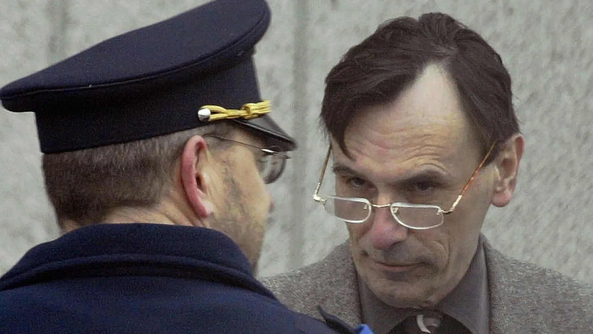 Les 25 personnages clefs de l'affaire Dutroux: Bernard Weinstein - RTBF ...