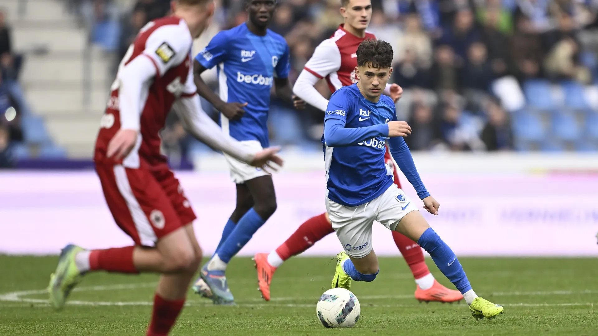 Genk – FC Bruges en ouverture, Union – Bruges en fermeture : voici le ...