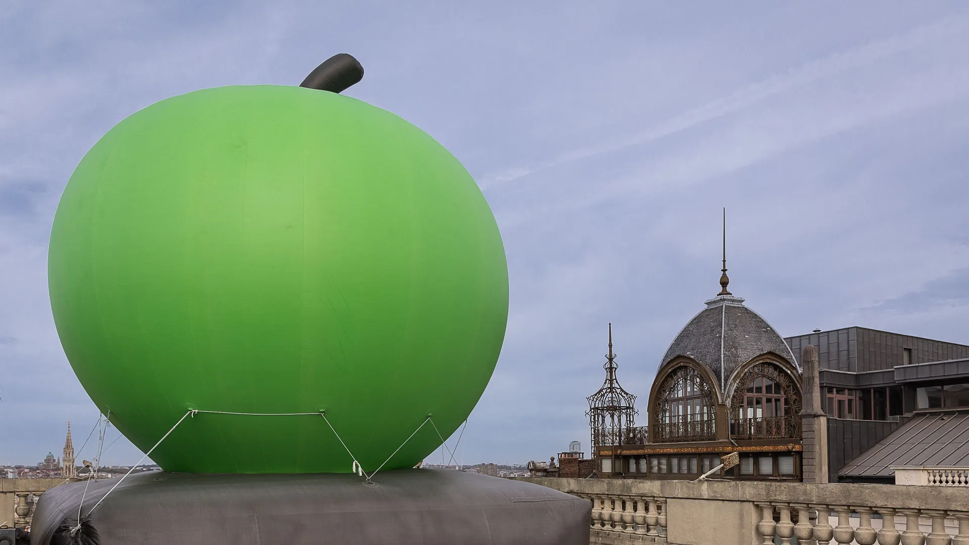 Une œuvre antifasciste de René Magritte, la seule explicitement ...