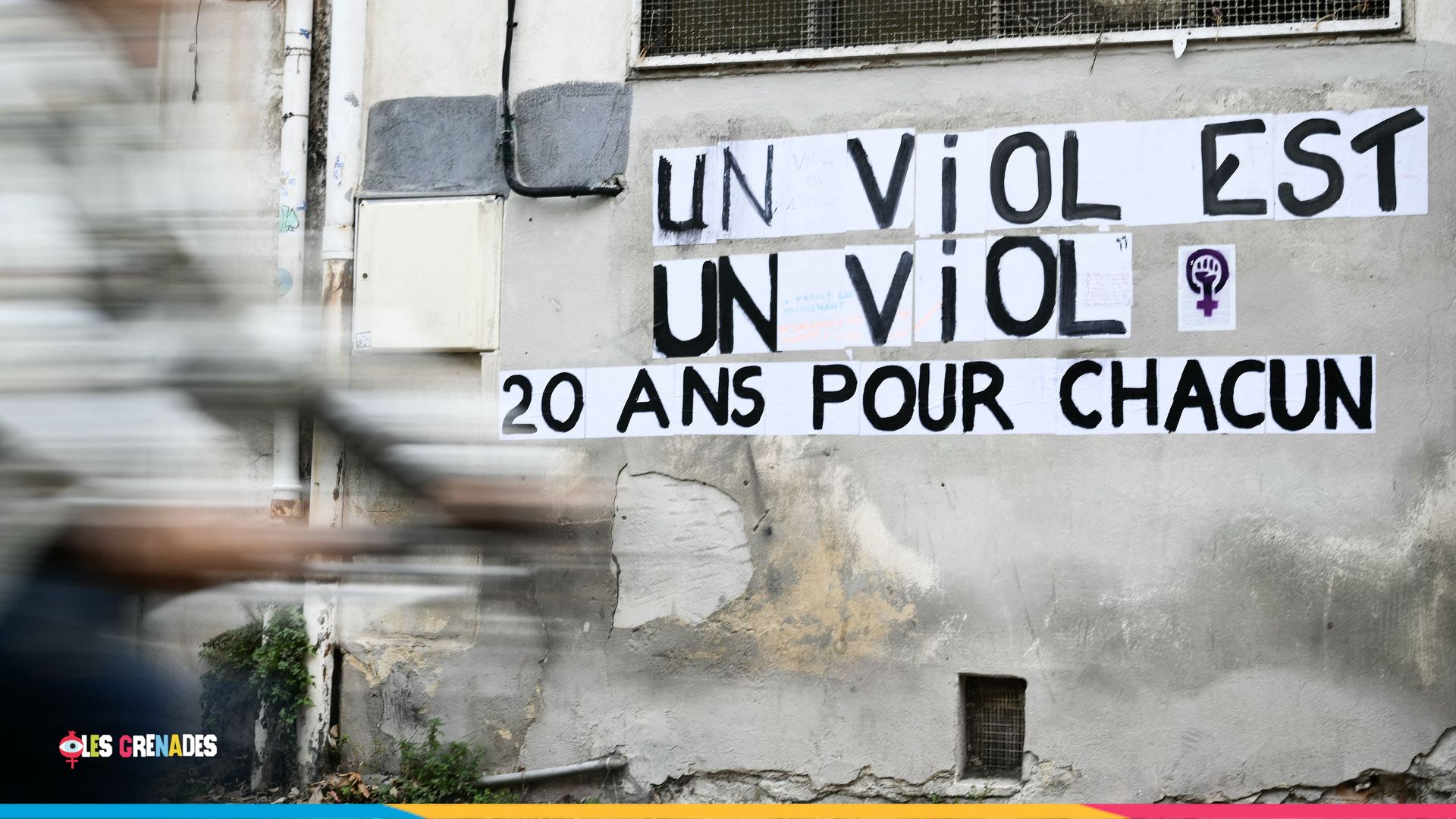 'Céder ne sera plus jamais consentir' : la France intègre le non ...