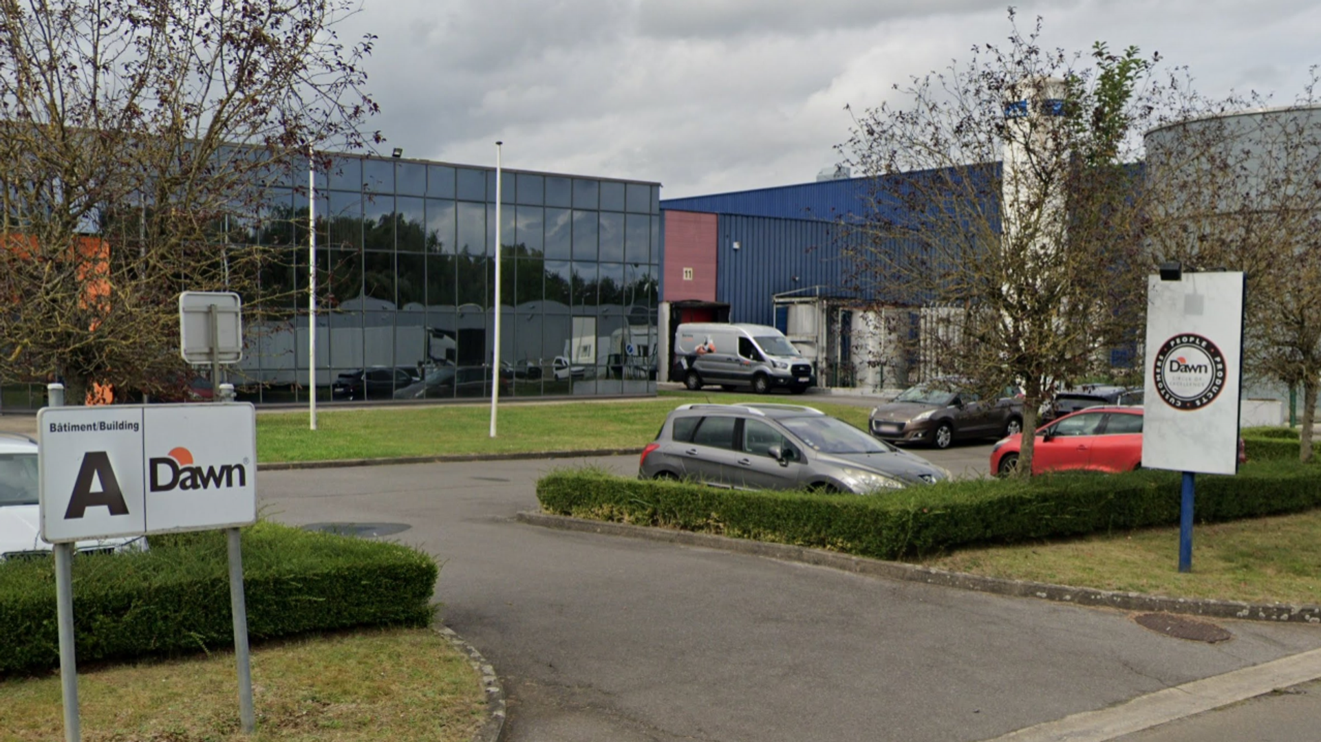 Manage : 80 emplois menacés chez Dawn Foods où la fermeture est ...