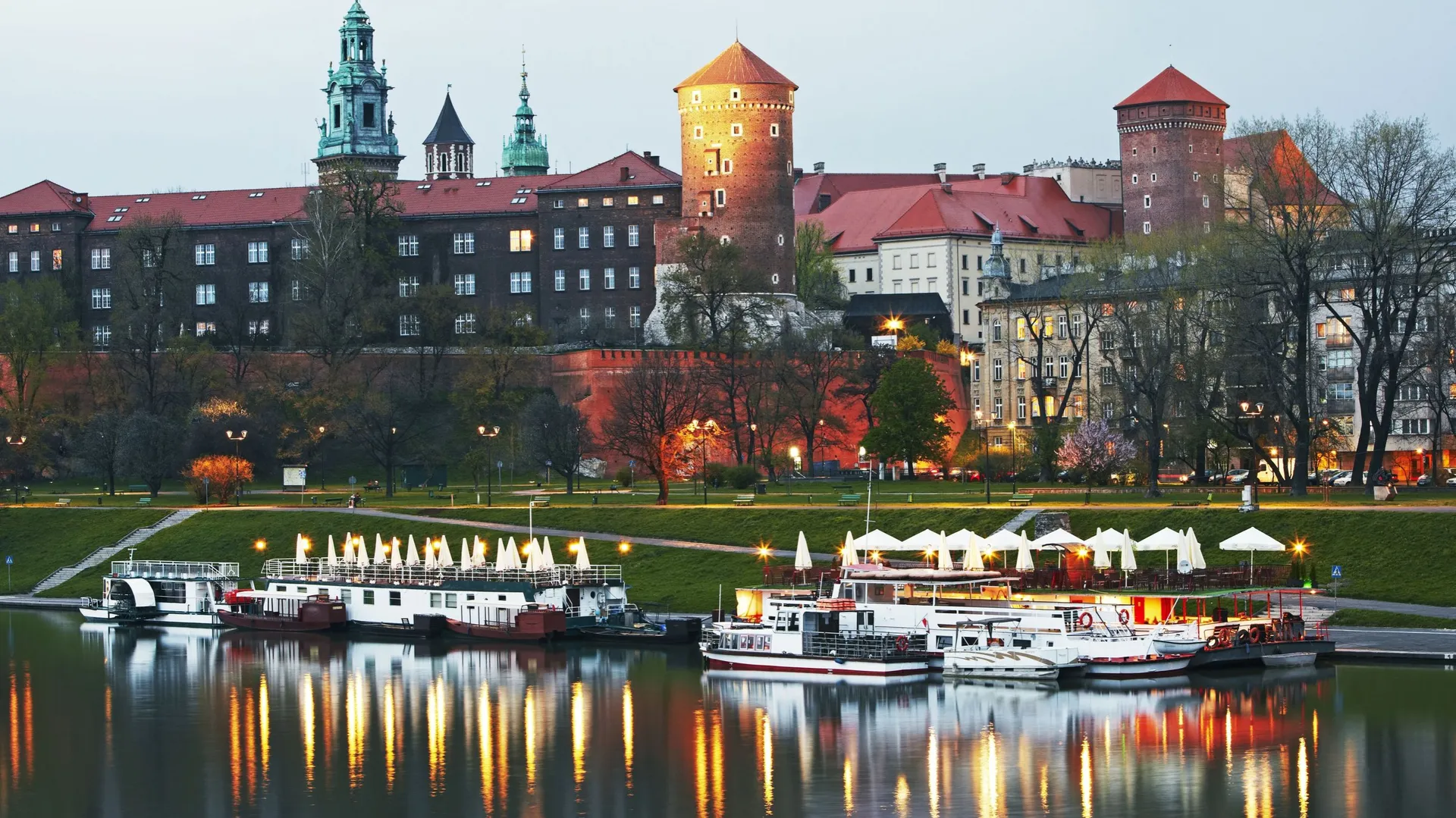 À la découverte des trésors de la Pologne en suivant la Vistule, fleuve ...