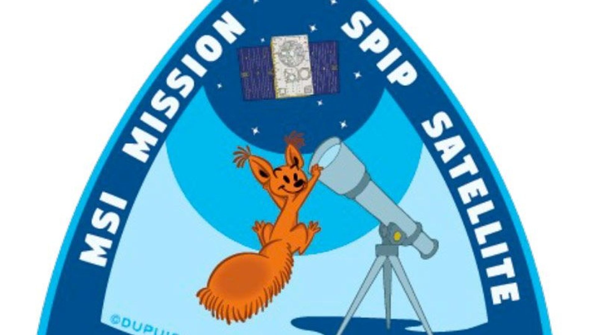 Spip l’écureuil à la conquête de l’espace - RTBF Actus