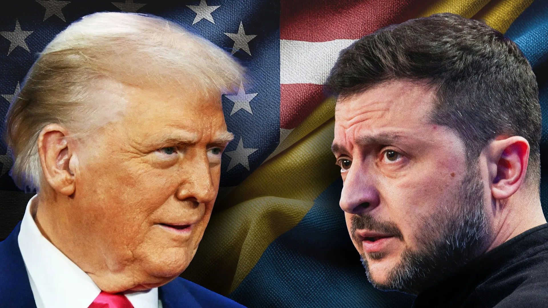 Guerre en Ukraine : ce qu’il faut retenir des rencontres entre Trump, Zelensky et les Européens ...