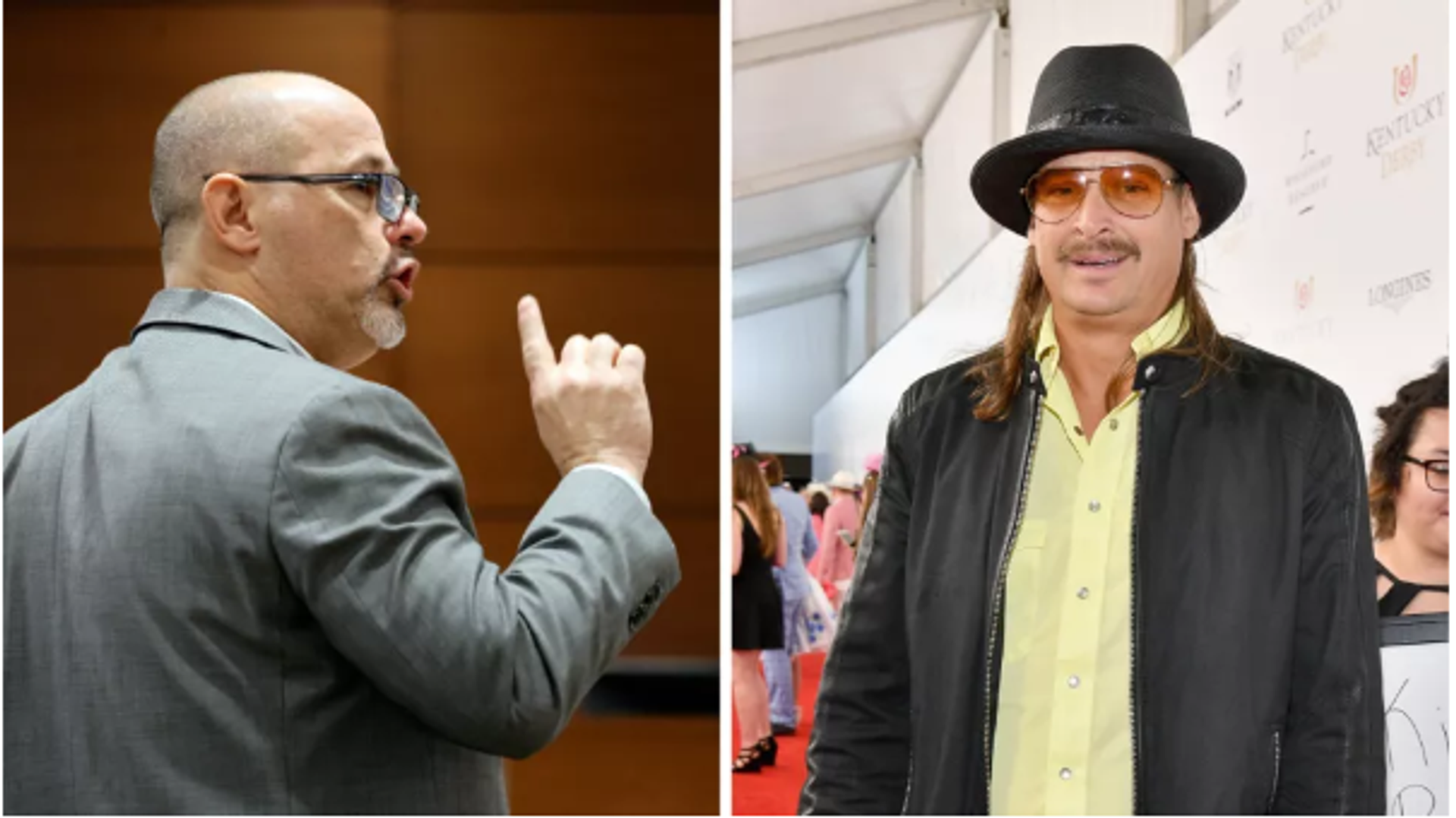 Kid Rock livre une prestation médiocre au show 'anti mi-temps' du Super ...