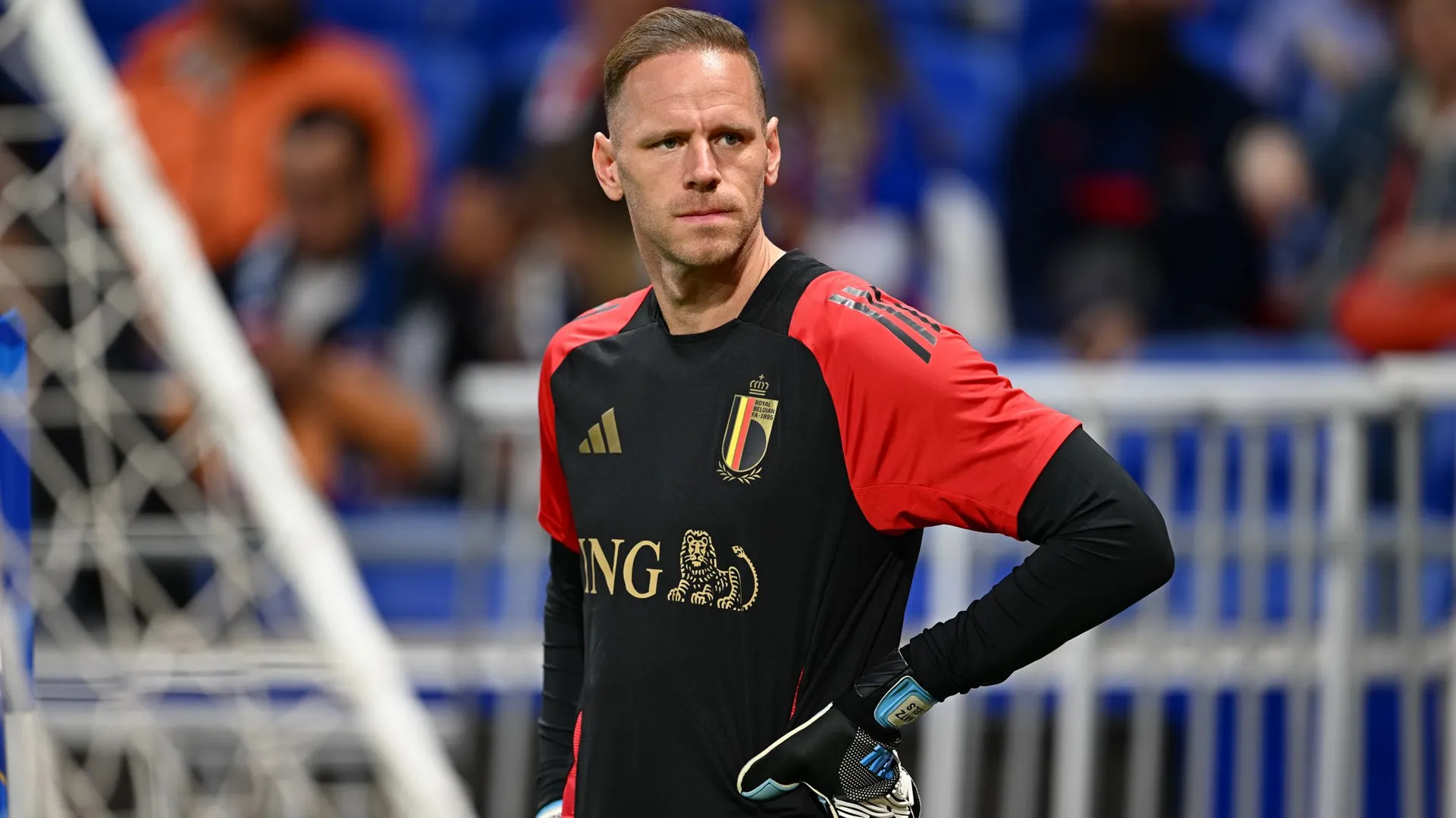 Diables Rouges : 20 joueurs à l'entrainement, 2 sur le banc et 5 ...