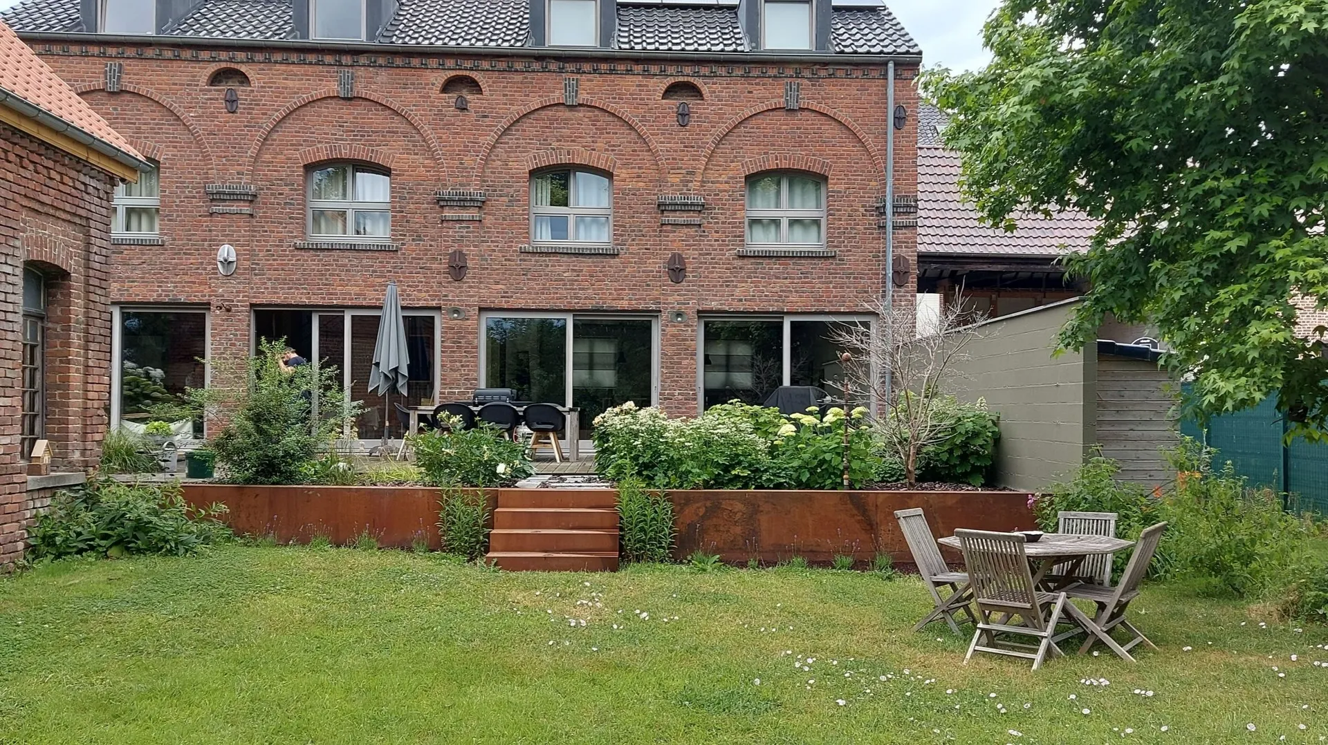 Un jardin sauvage… quel talent ! - RTBF Actus