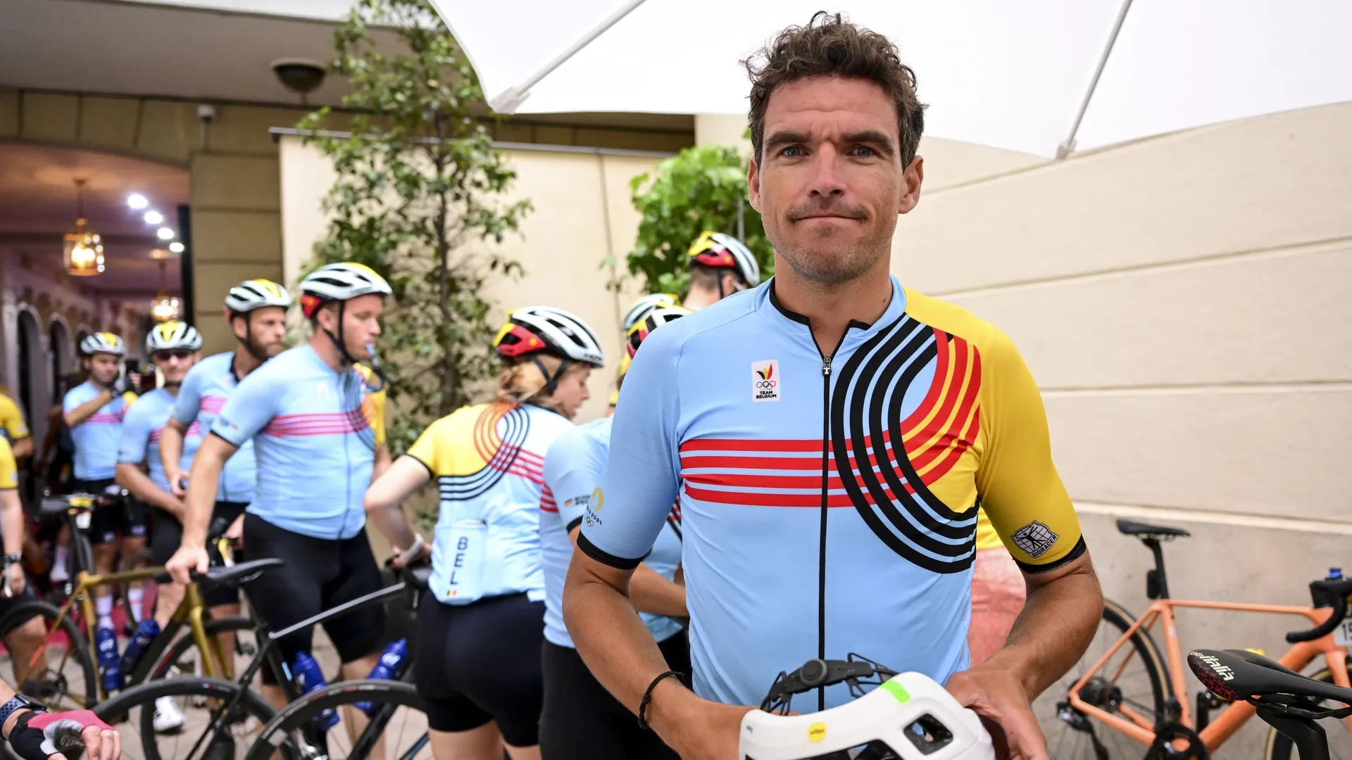 Greg Van Avermaet termine 13e de son premier Ironman 70.3, à Knokke-Heist - RTBF Actus